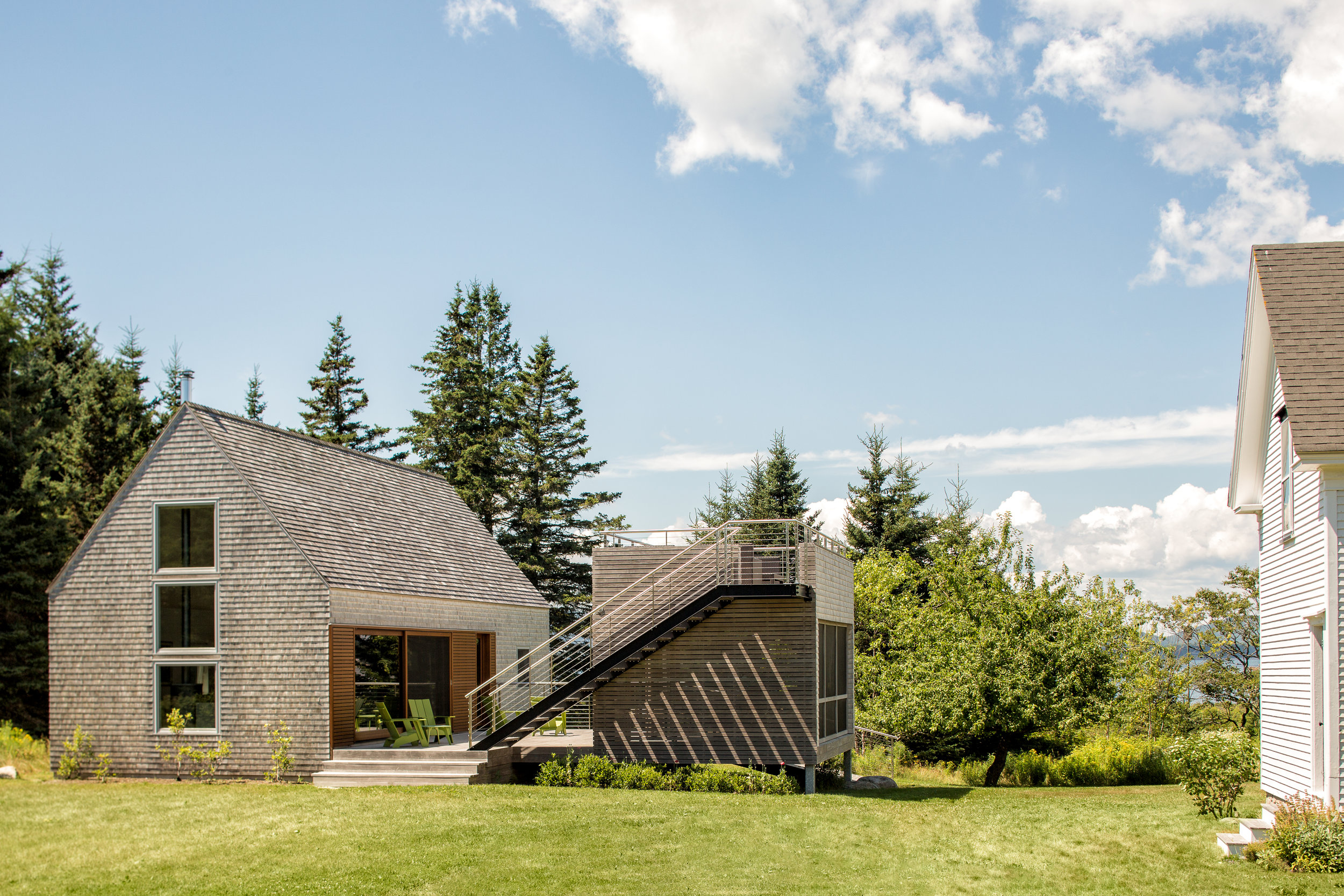 Elliott Architects - Gessato