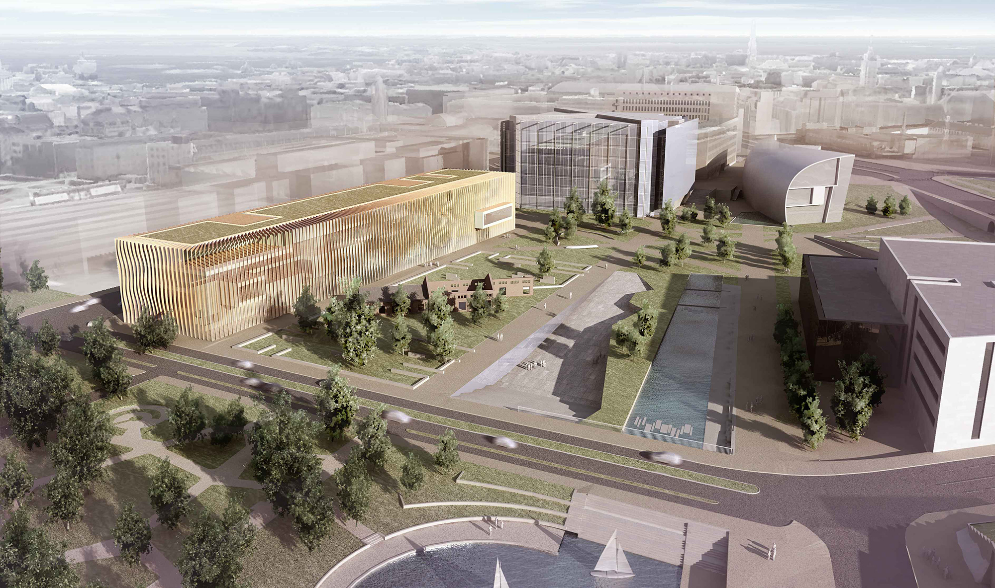 Mario Bellini Architects - Gessato