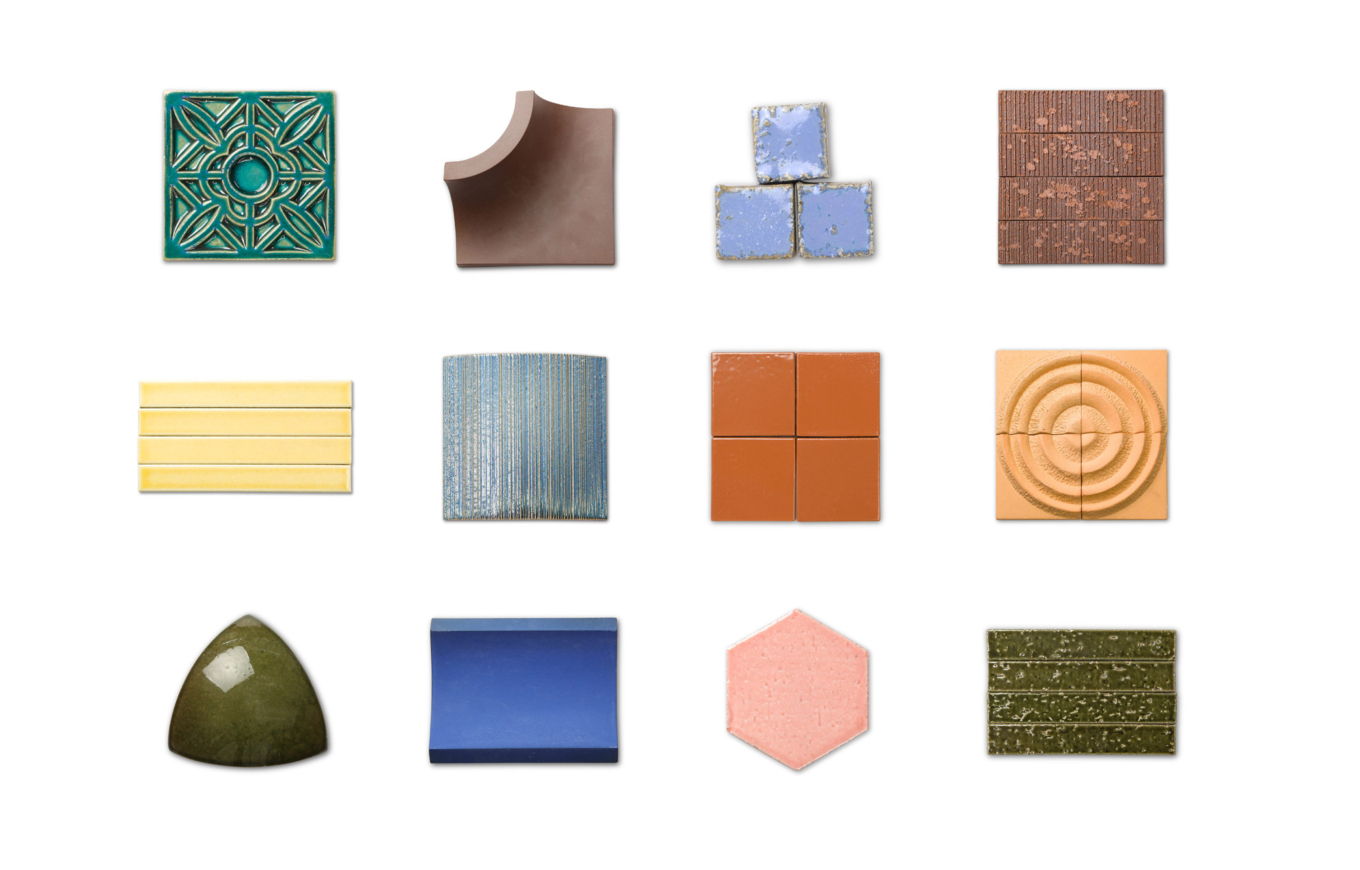 Introducing Tajimi Custom Tiles - Gessato