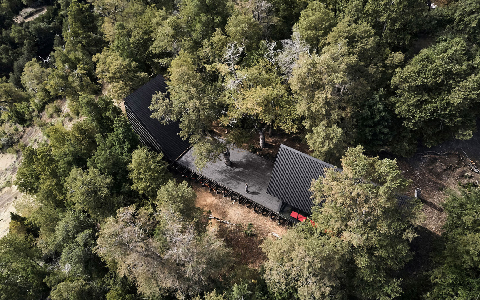 Black Houses by Design - Gessato