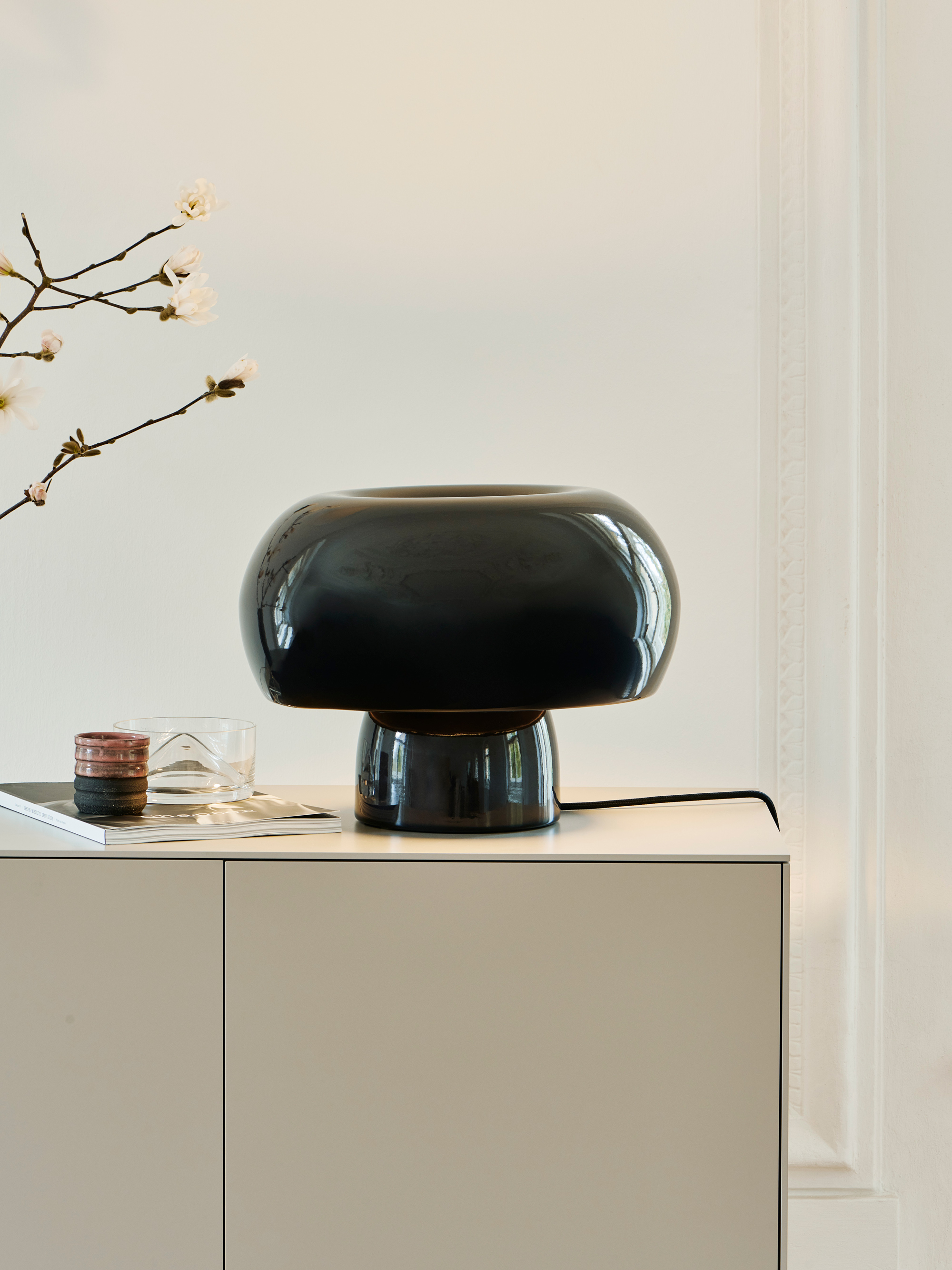 The Fonte Table Light - Gessato