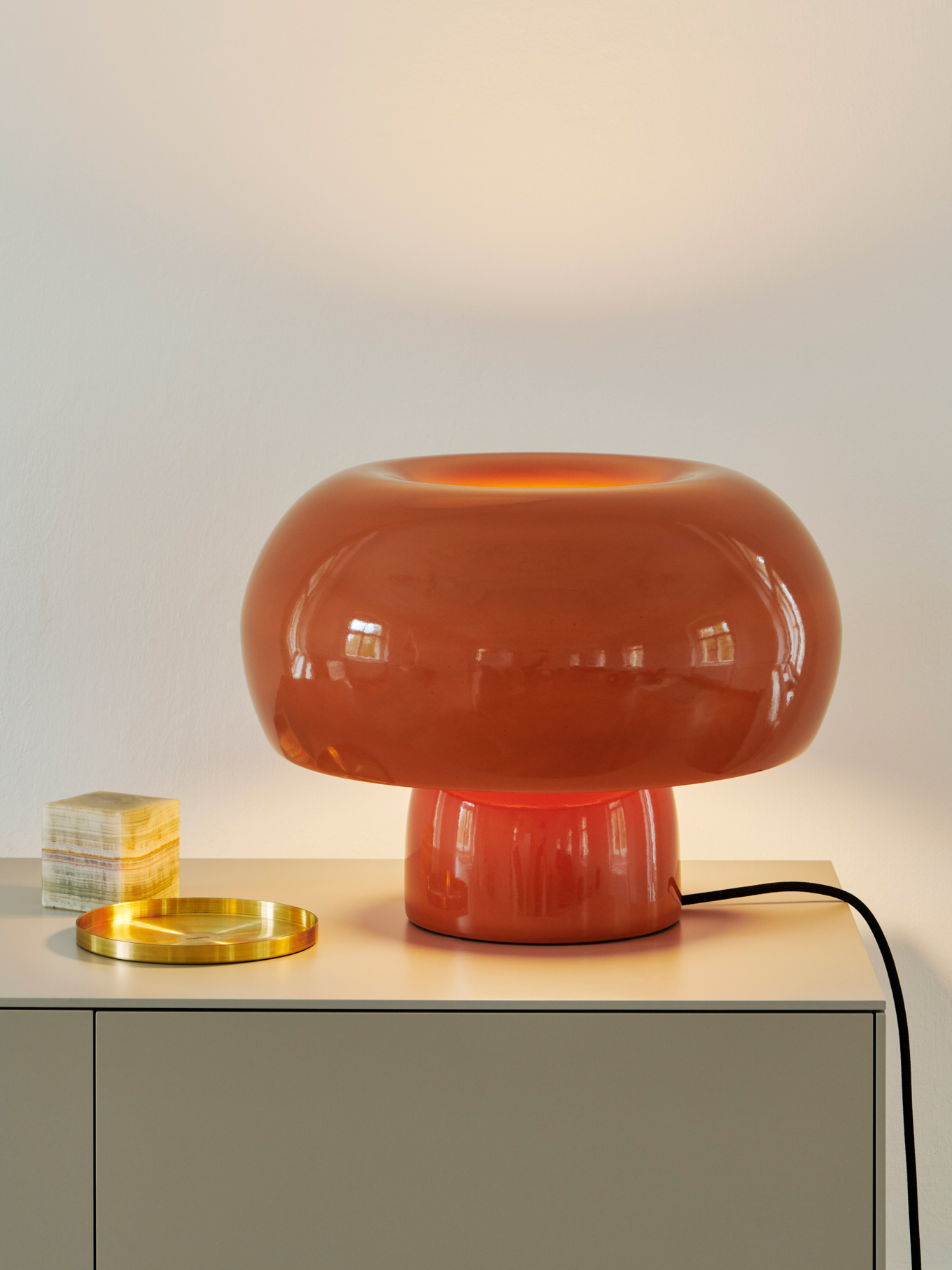 The Fonte Table Light - Gessato