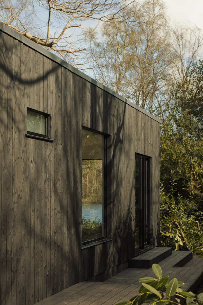 Koto Design's Ki and Miru Cabins - Gessato