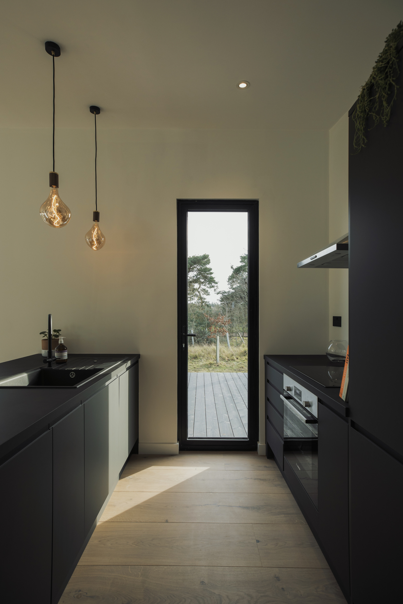 Koto Design's Ki and Miru Cabins - Gessato