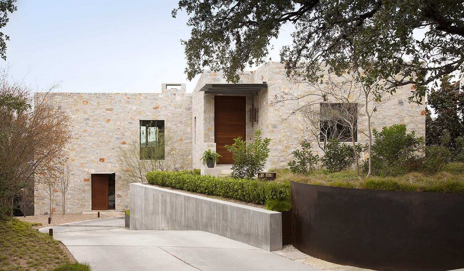 Mell Lawrence Architects - Gessato