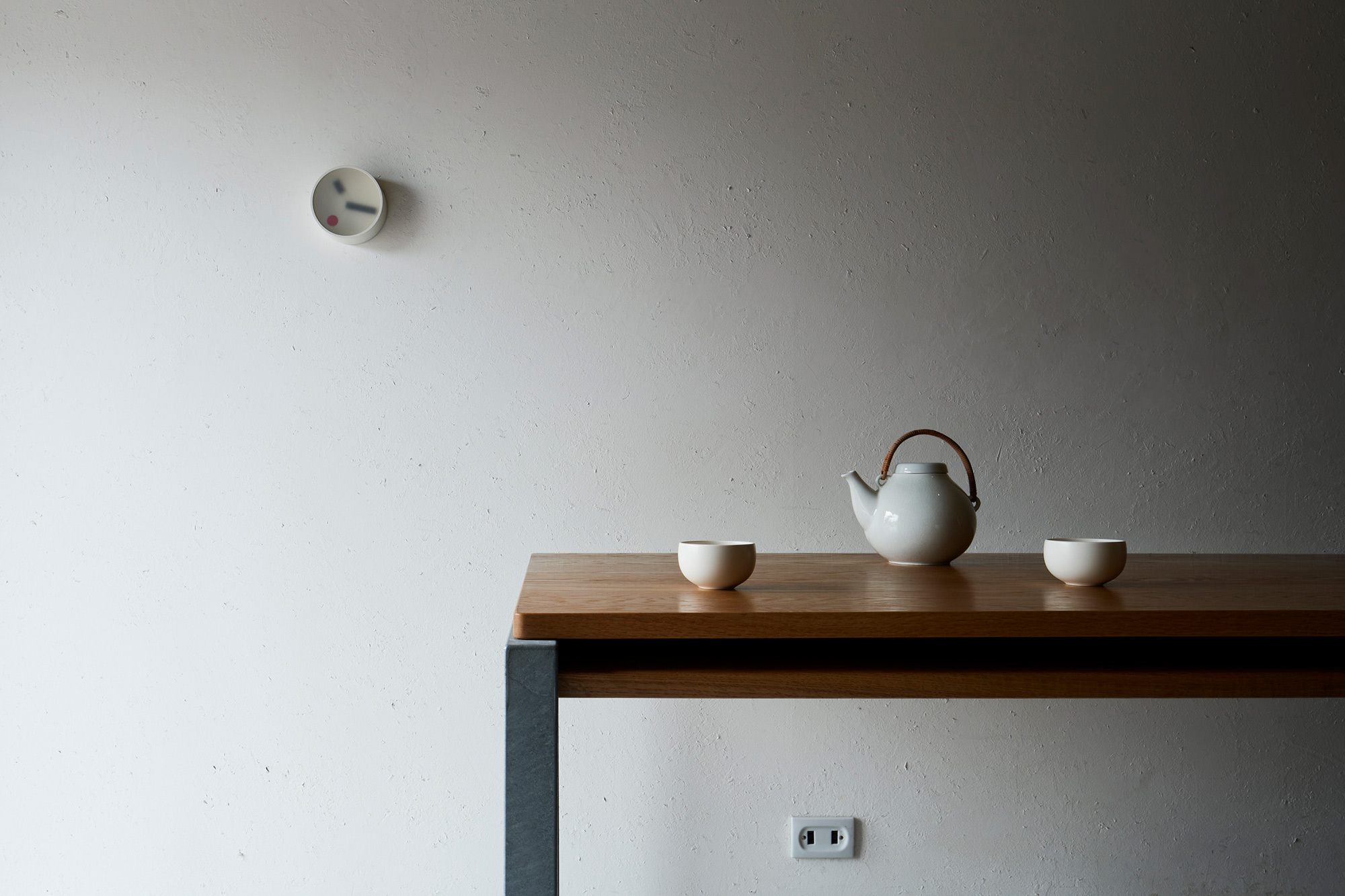 The Lemnos Kehai Clock - Gessato