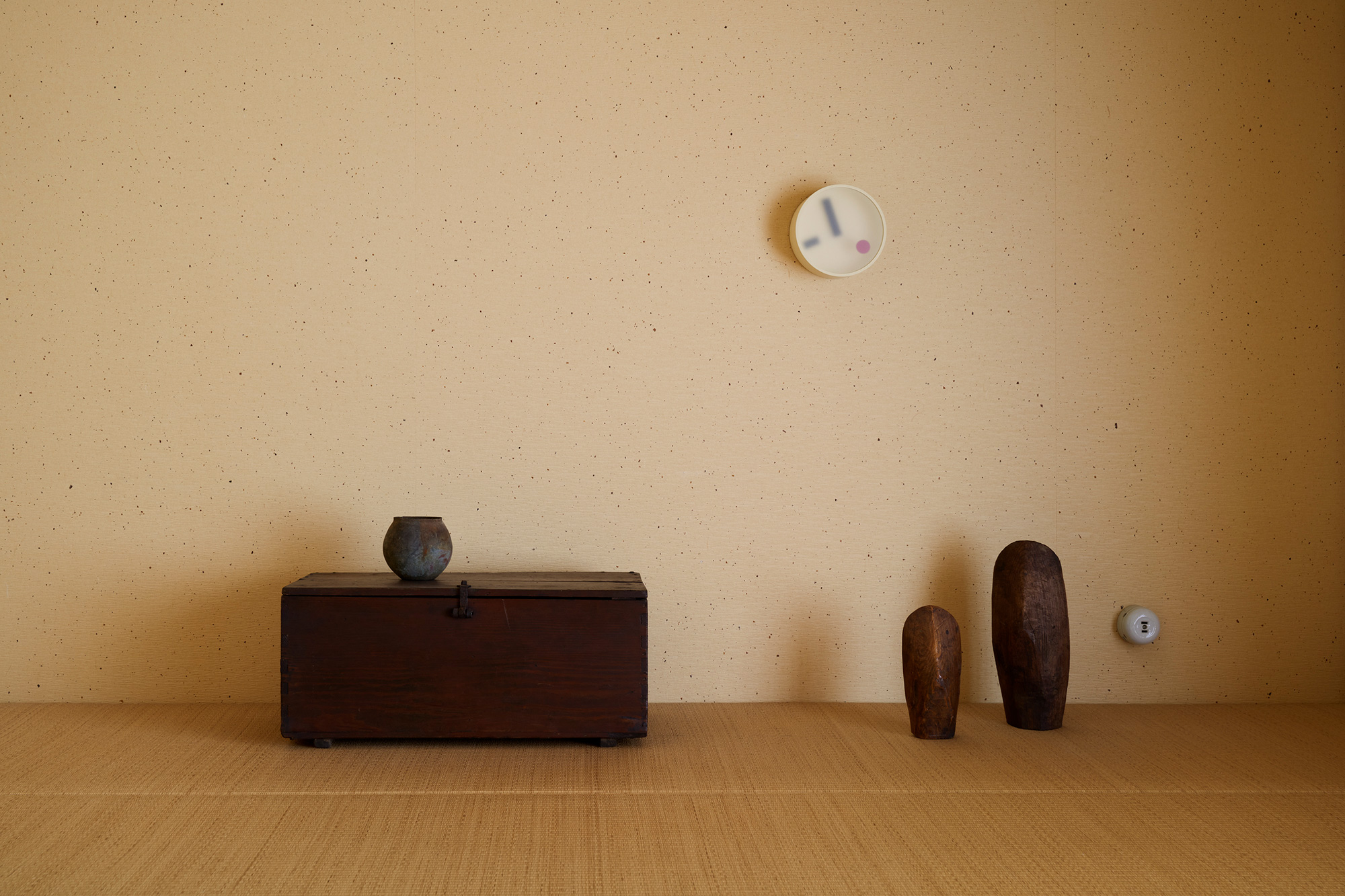 The Lemnos Kehai Clock - Gessato