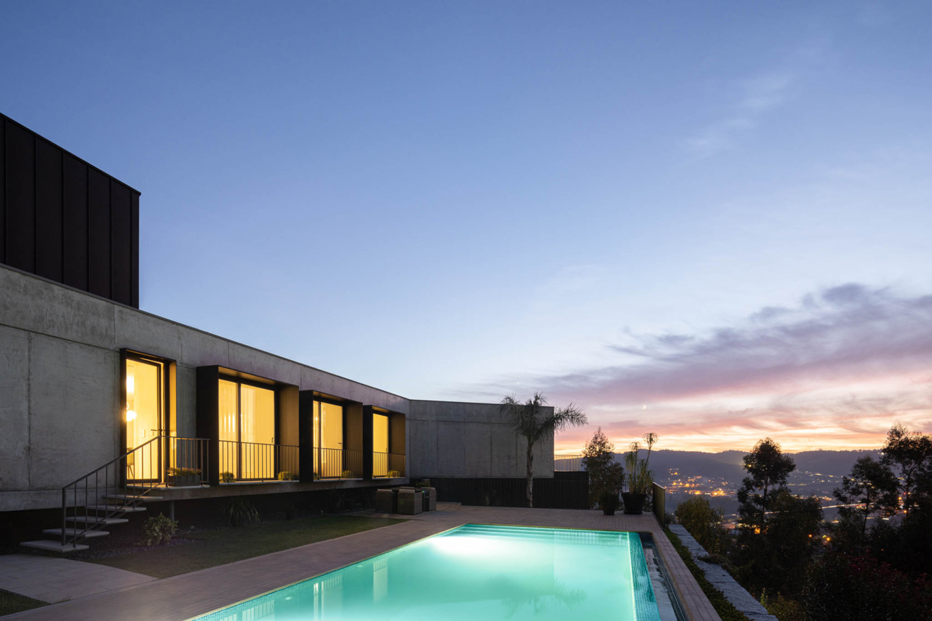PS House - Gessato