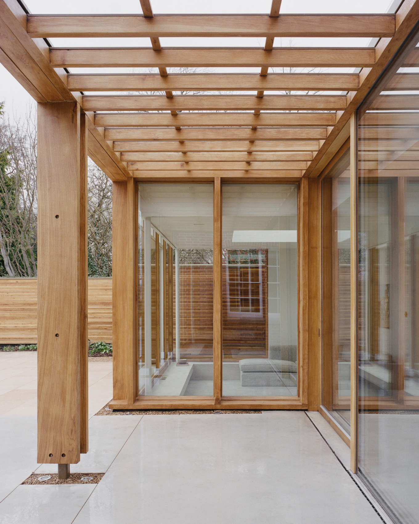 Pergola House - Gessato