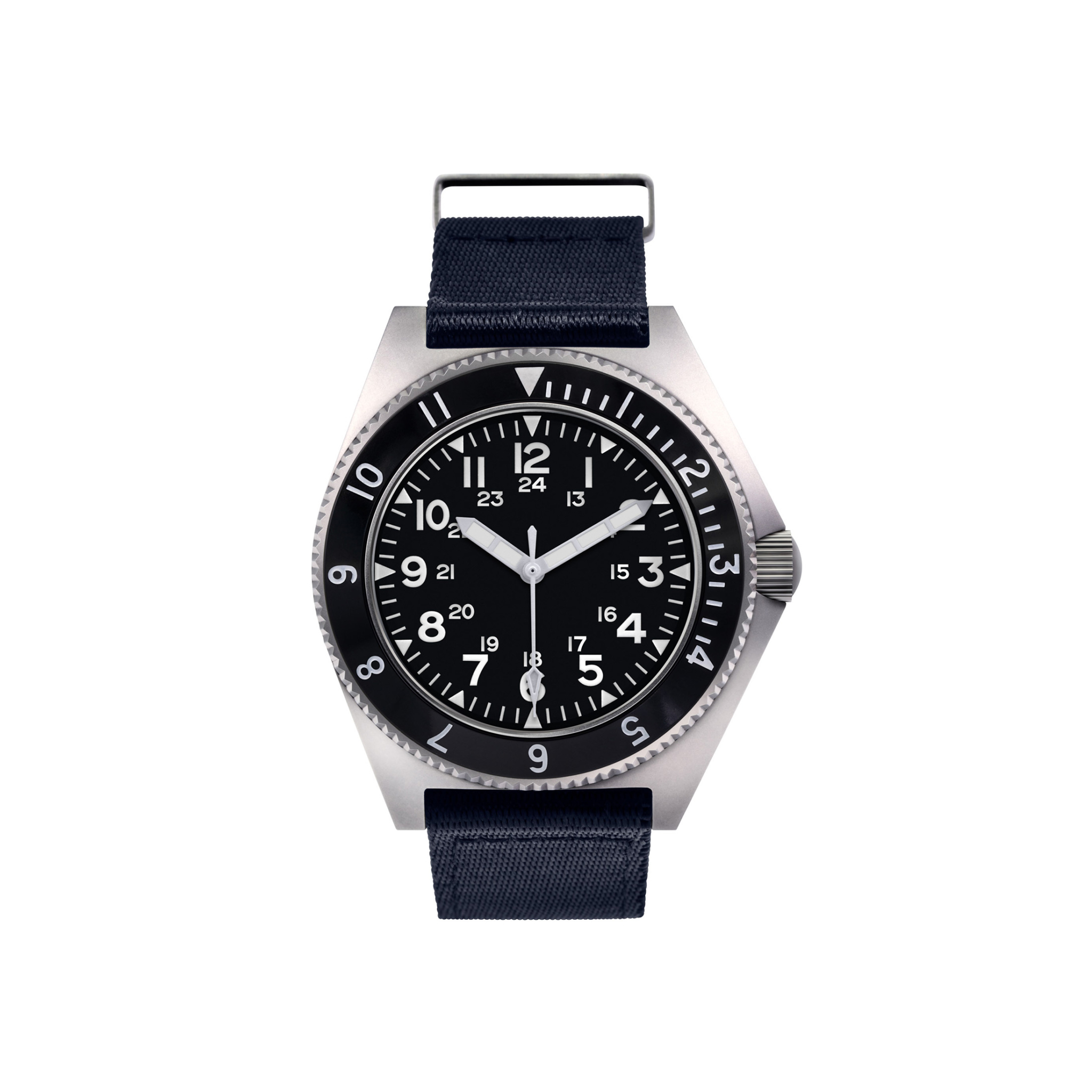 The Benrus Type II Watch - Gessato