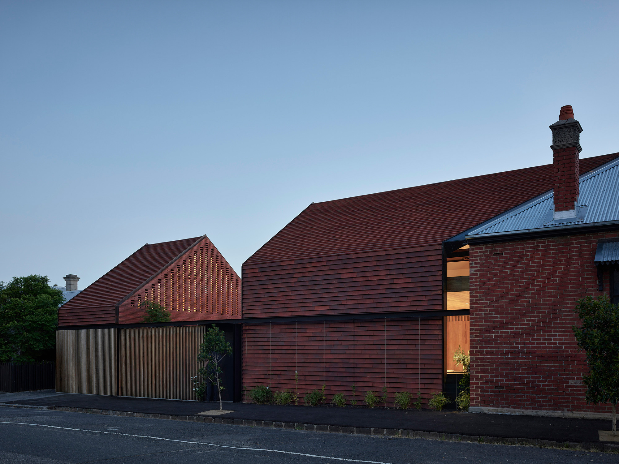 Northside House - Gessato