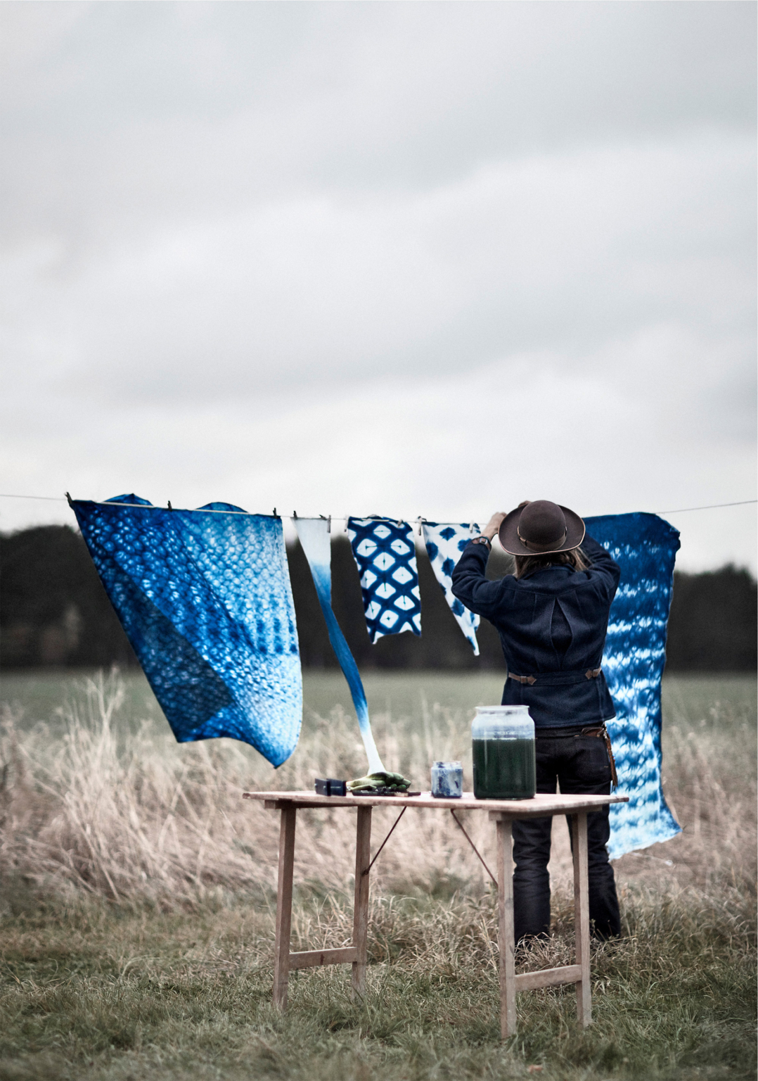 Indigo, from Origins to History and Cultural Impact - Gessato