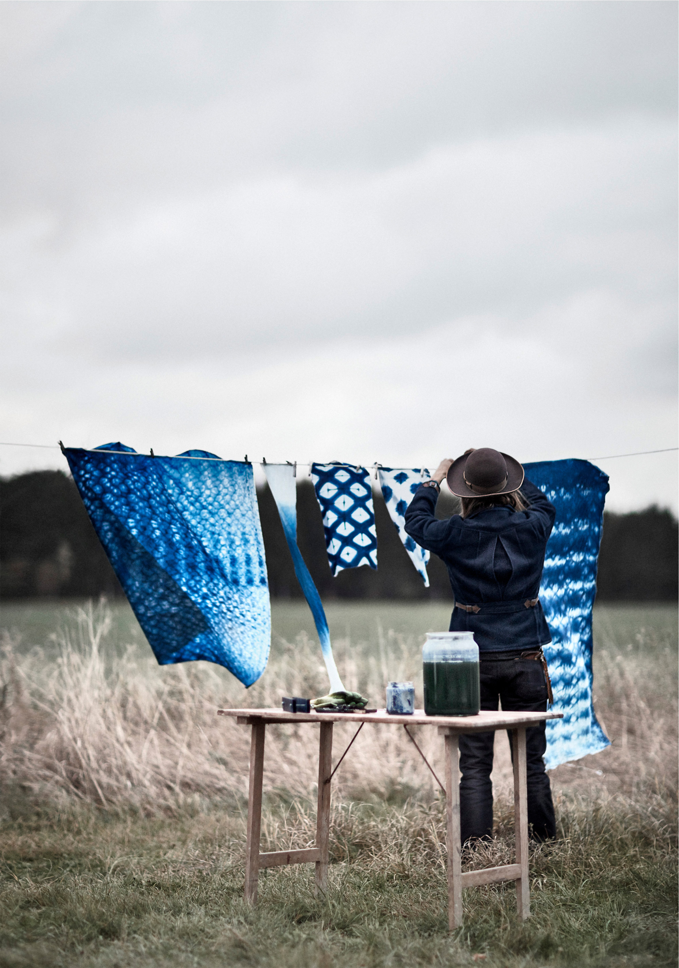 Indigo, from Origins to History and Cultural Impact - Gessato