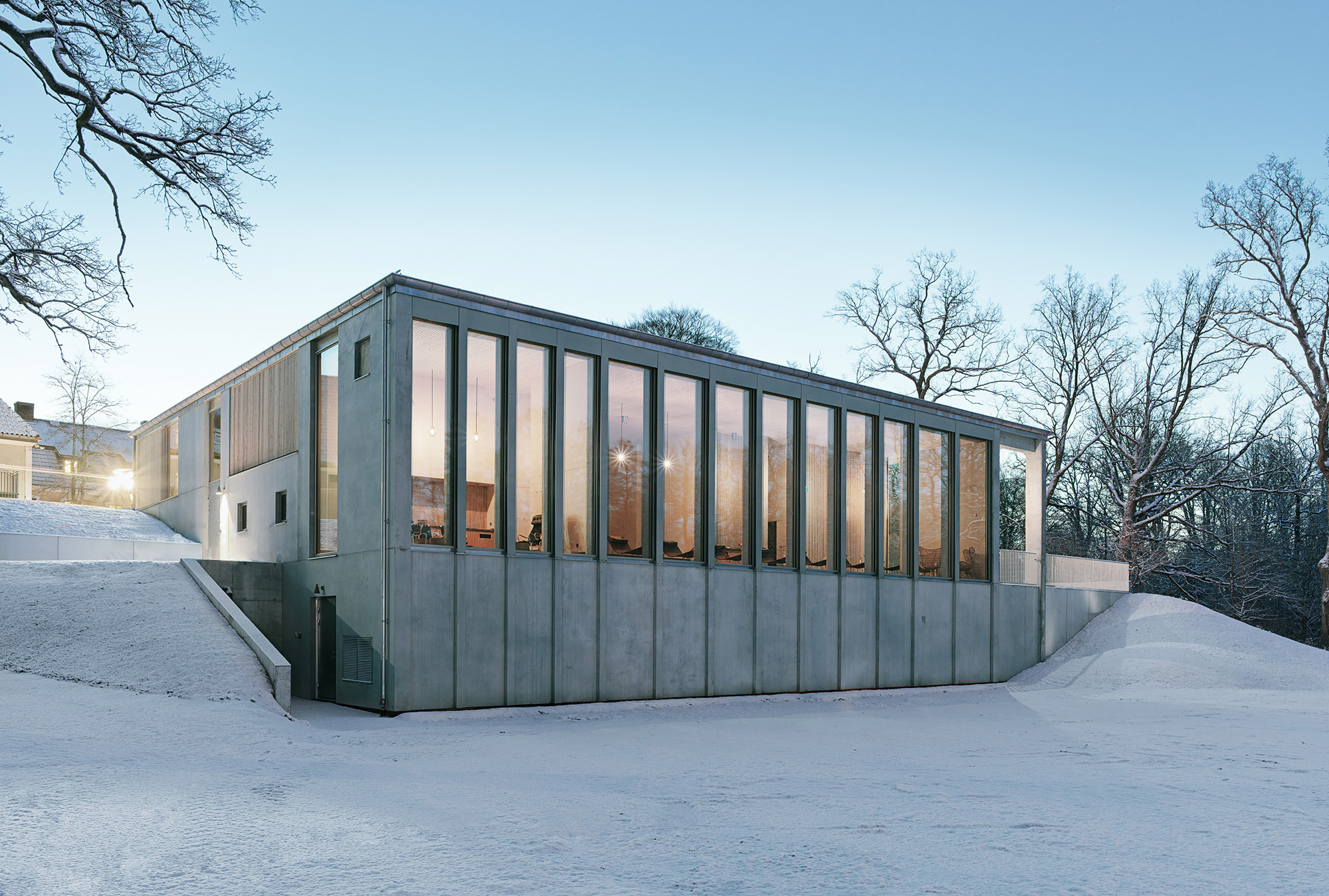 Johan Sundberg - Gessato