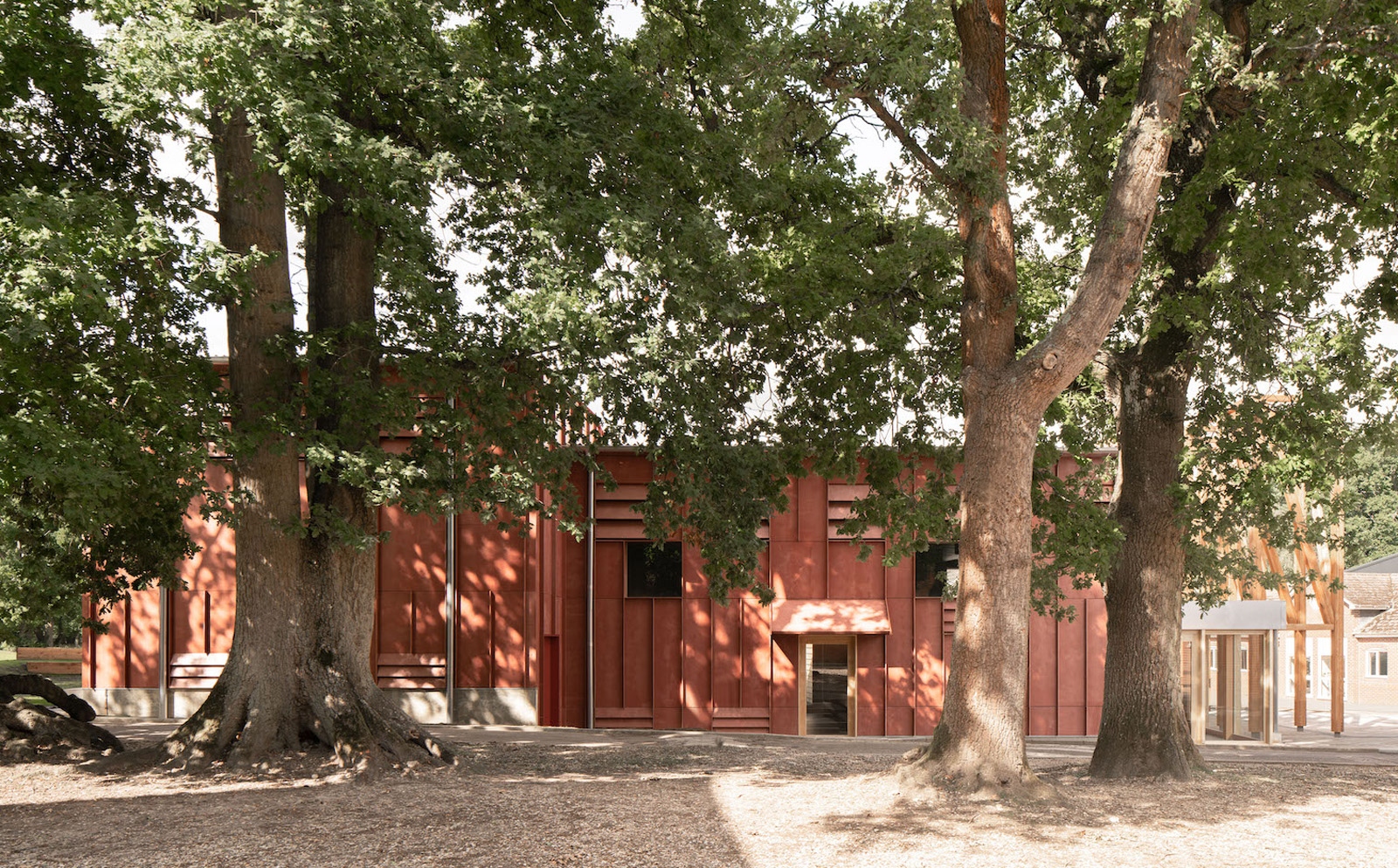 Jonathan Tuckey - Gessato