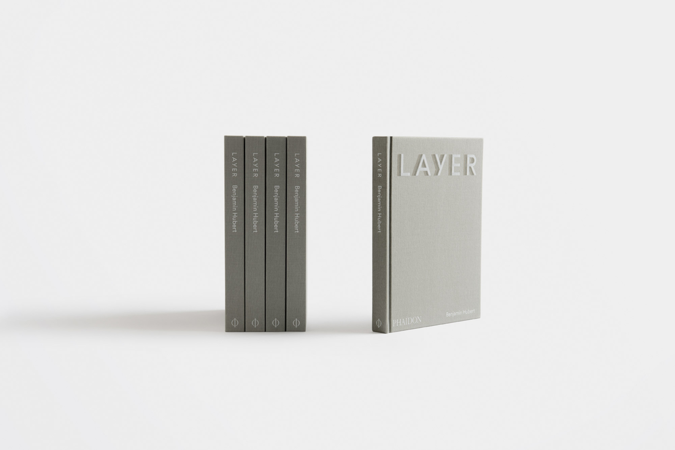 Introducing The First Layer Monograph - Gessato