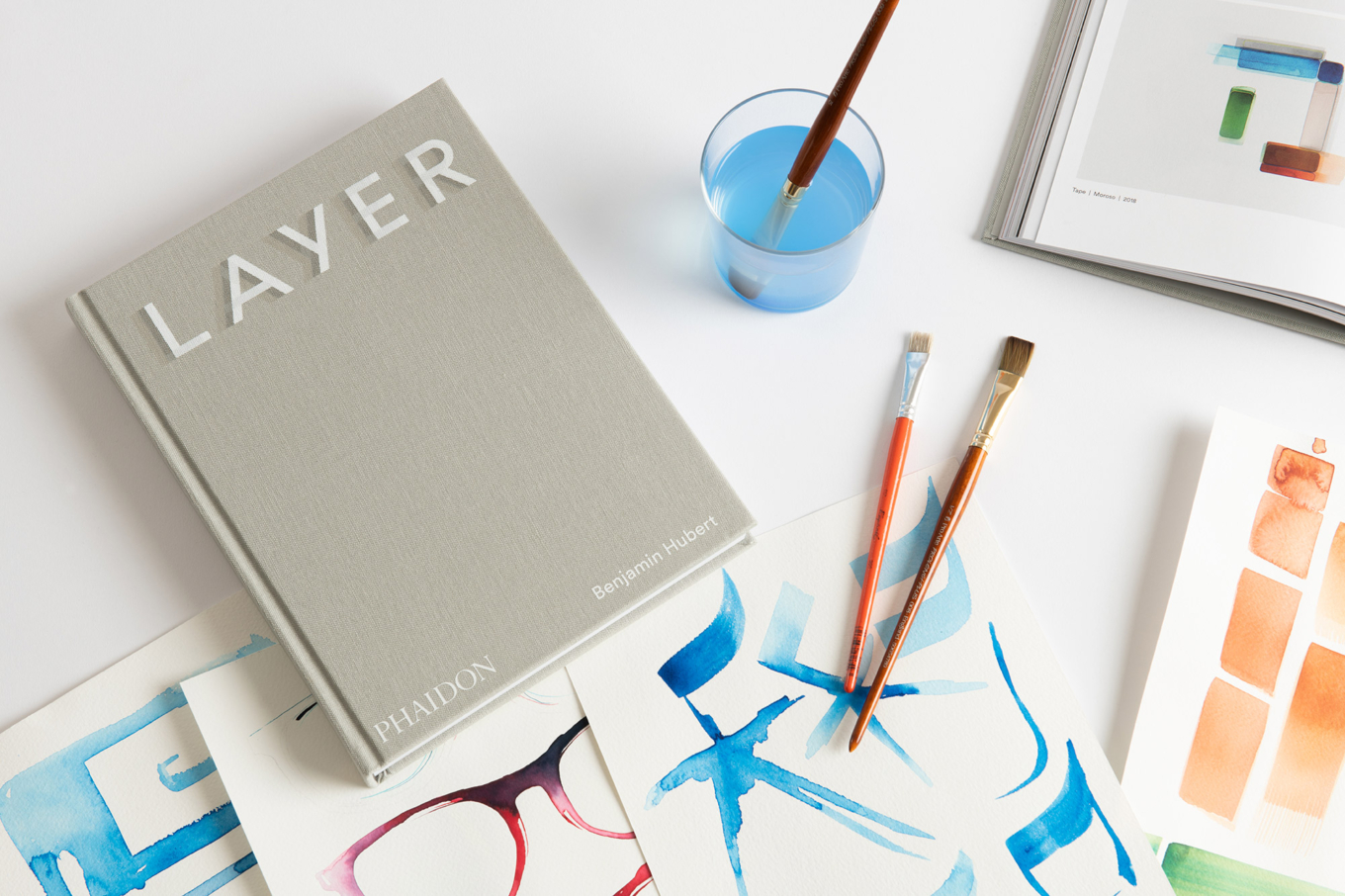 Introducing The First Layer Monograph - Gessato