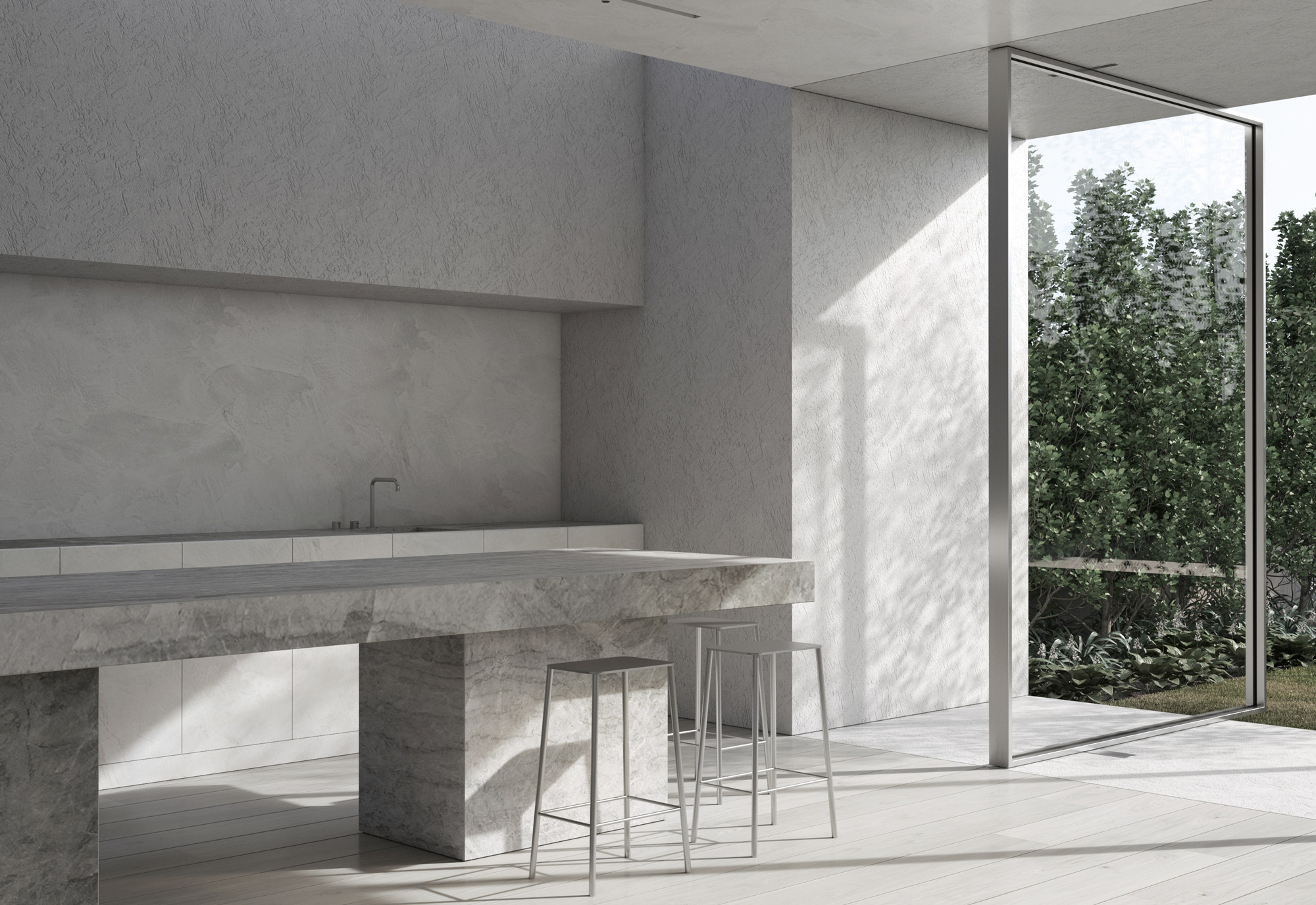 Adam Kane Architects - Gessato