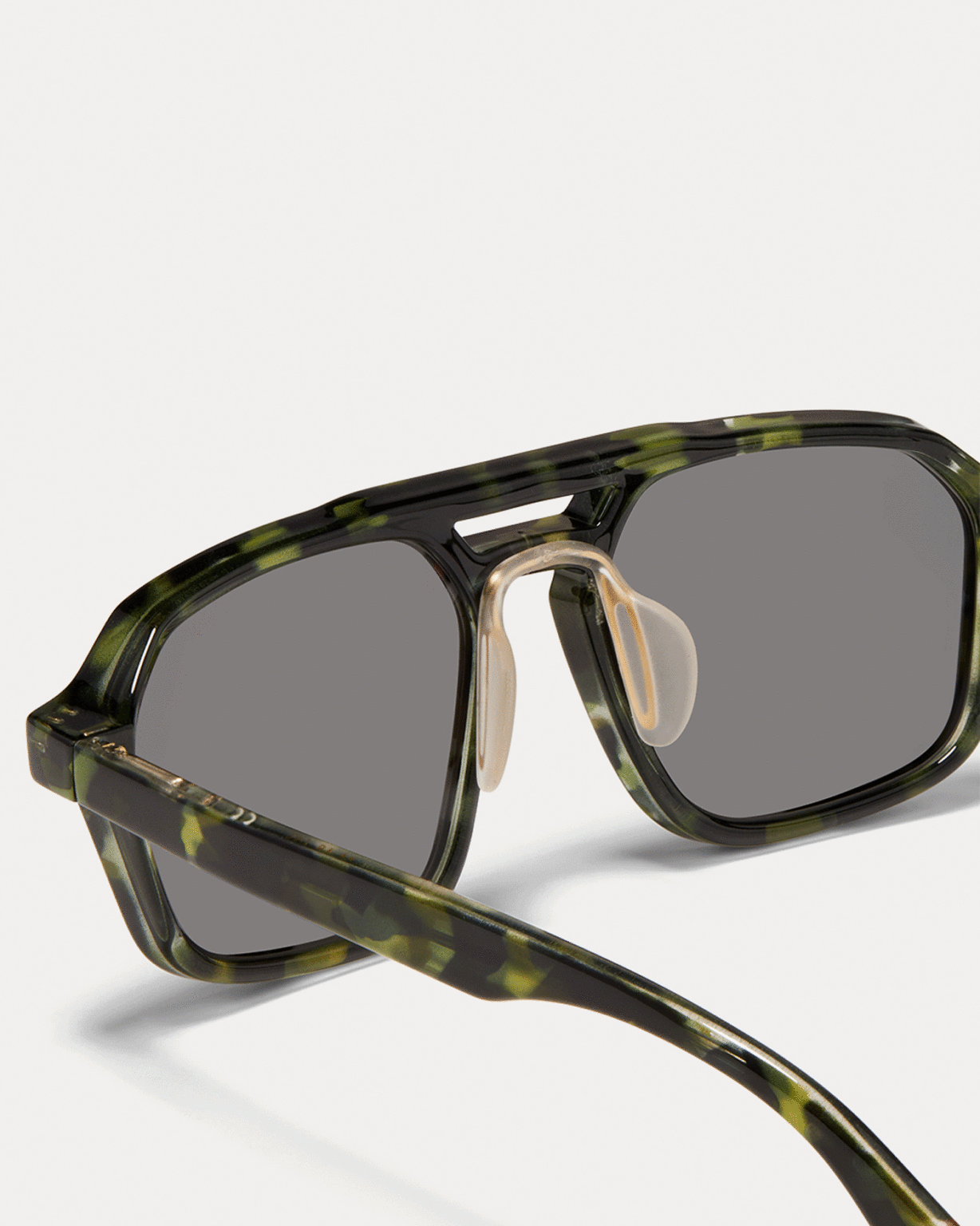 Article One X Mission Workshop Exclusive Navigator Glasses - Gessato