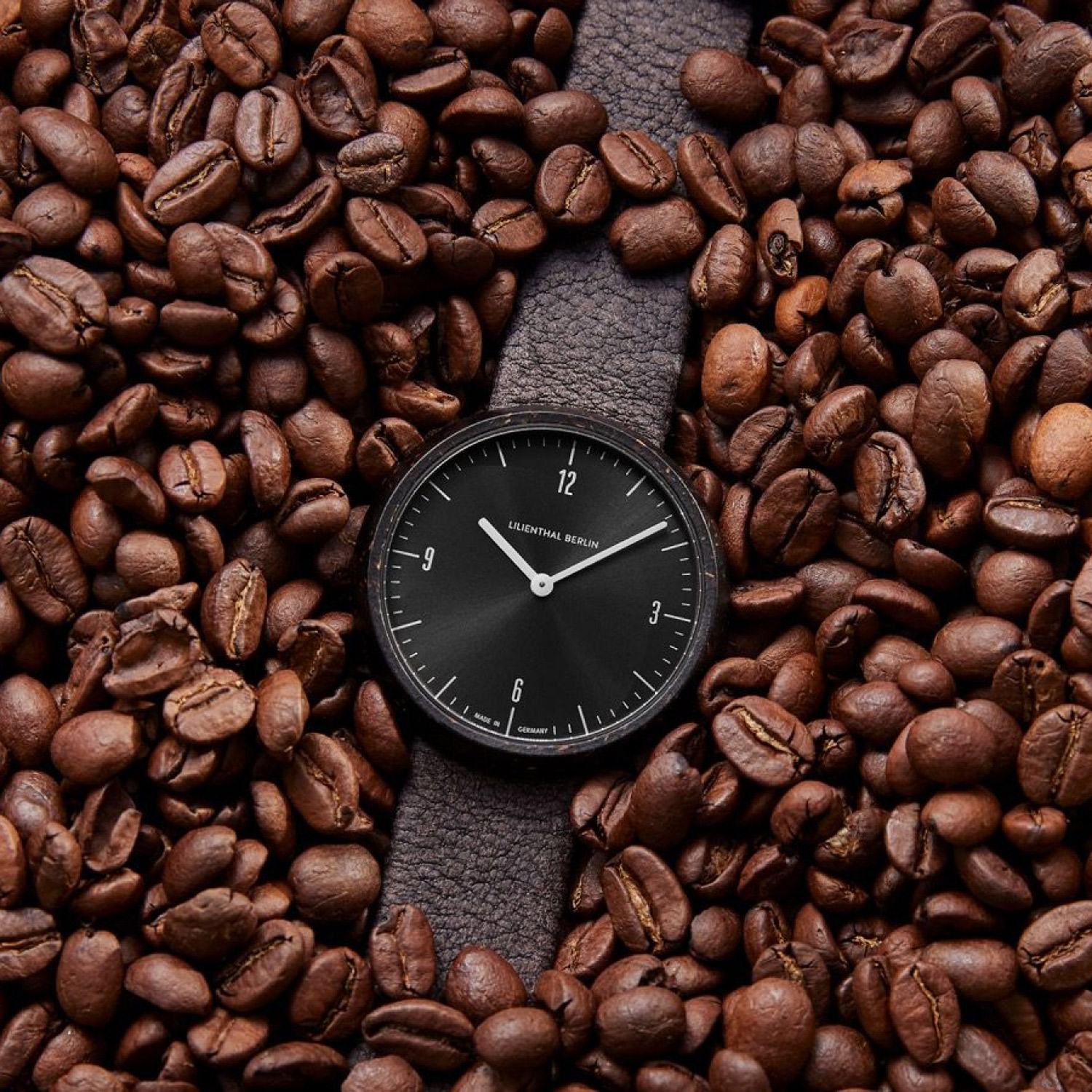 The Coffee Watch - Gessato