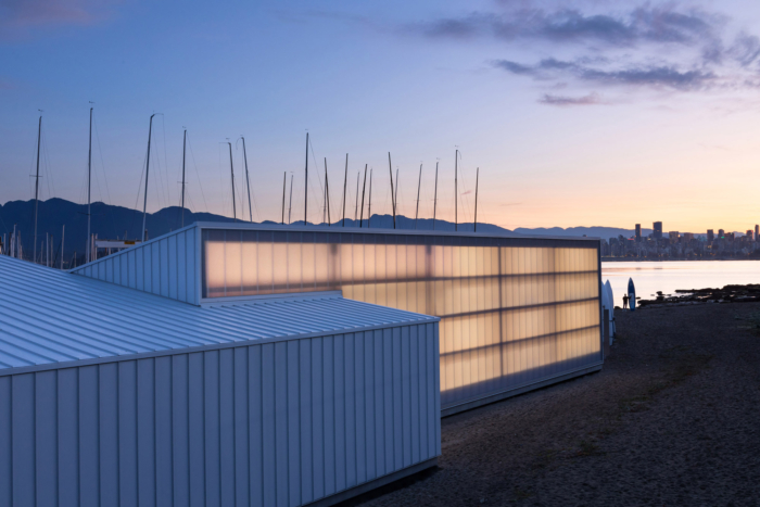 The Dock Building - Gessato