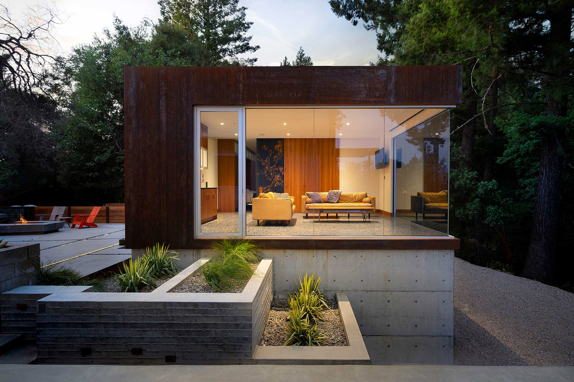 Fuse Architects - Gessato