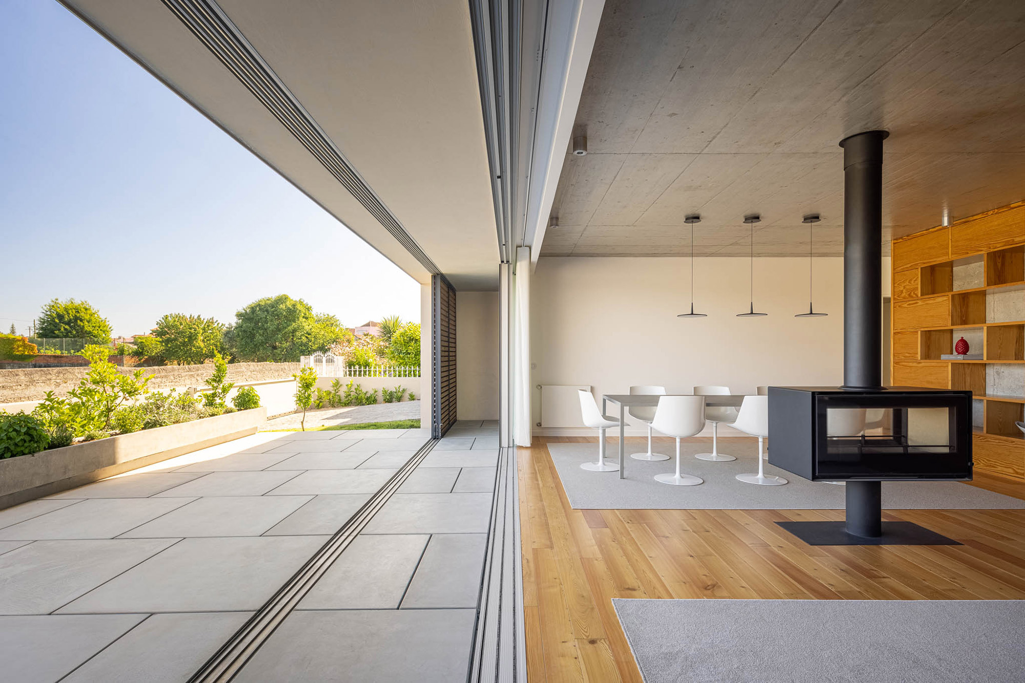 House in Ílhavo - Gessato