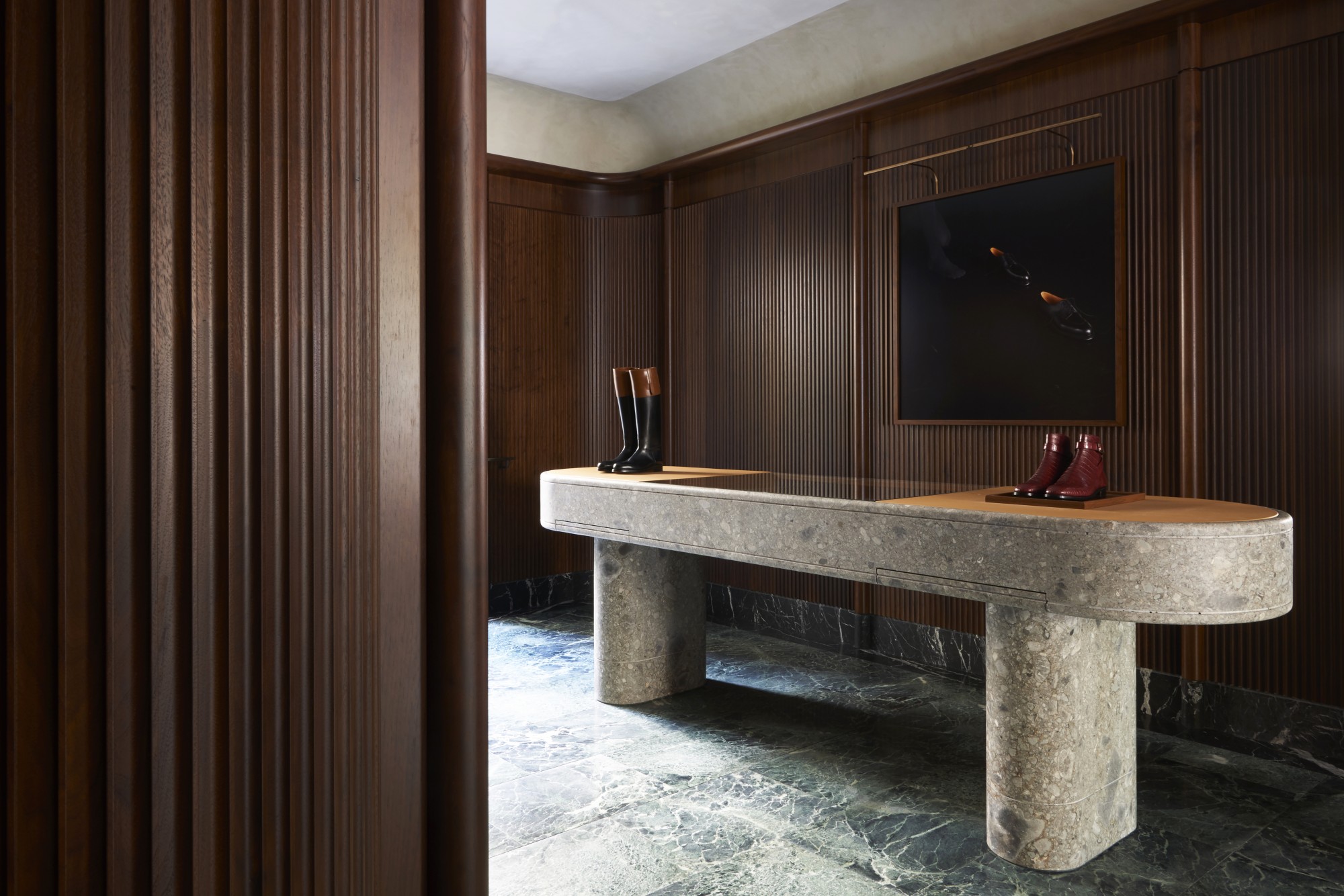 Joseph Dirand - Gessato