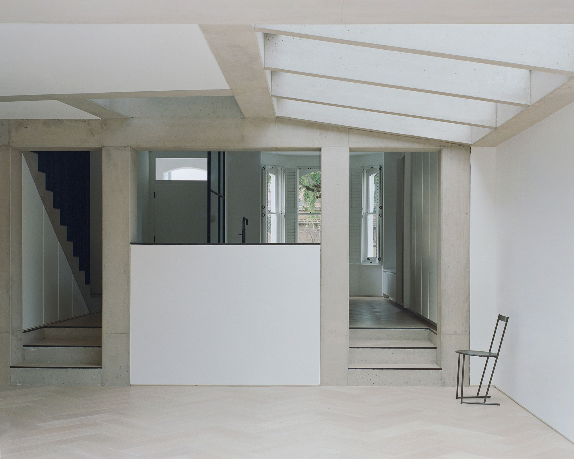 Framework House - Gessato