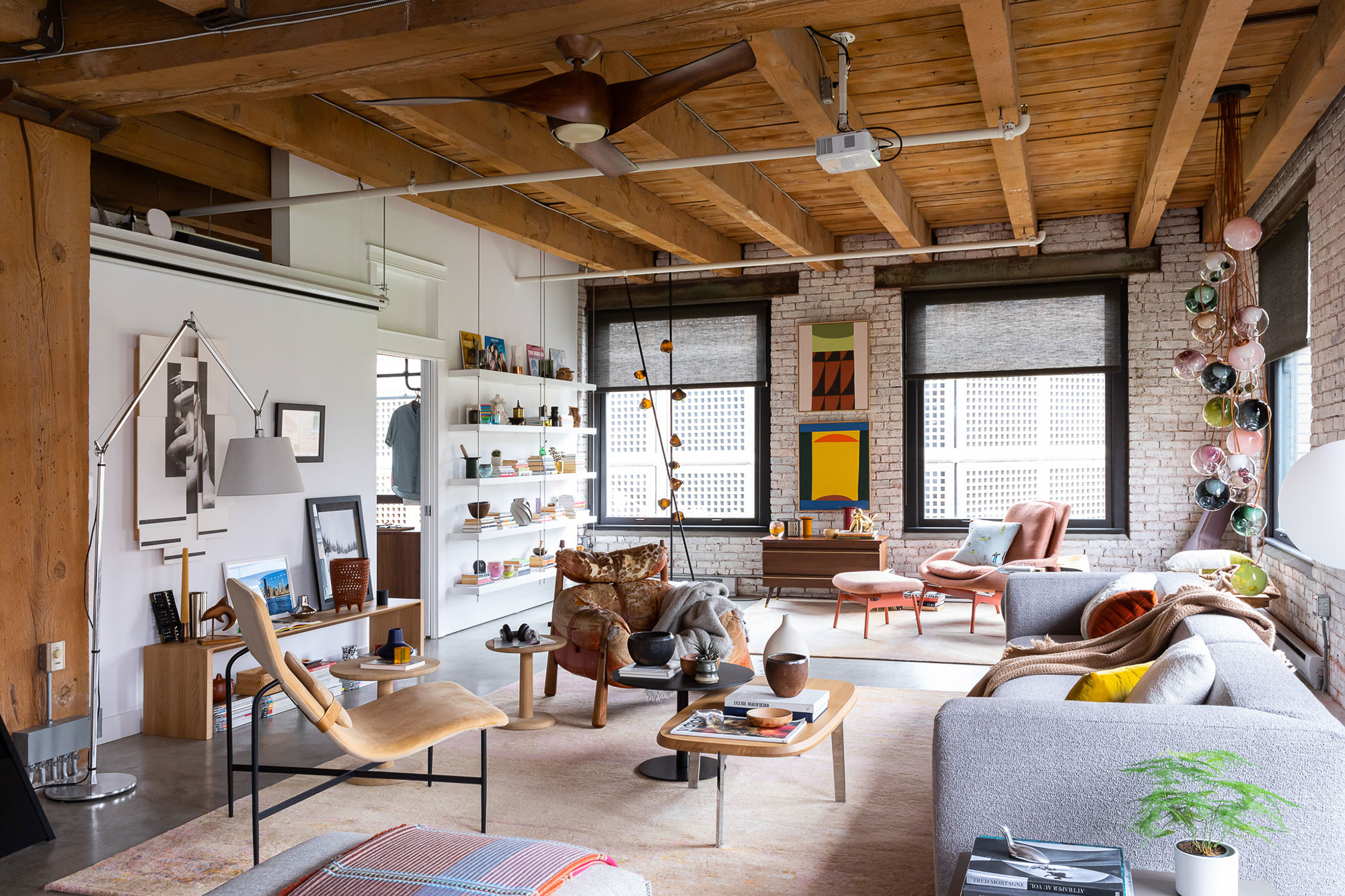 The Koret Loft - Gessato