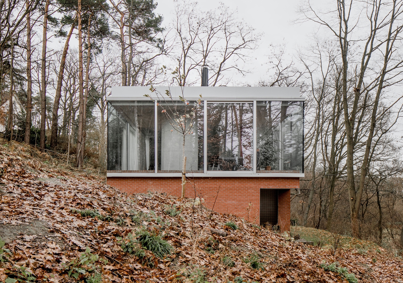Modern Glass Houses: Transparent Wonders - Gessato