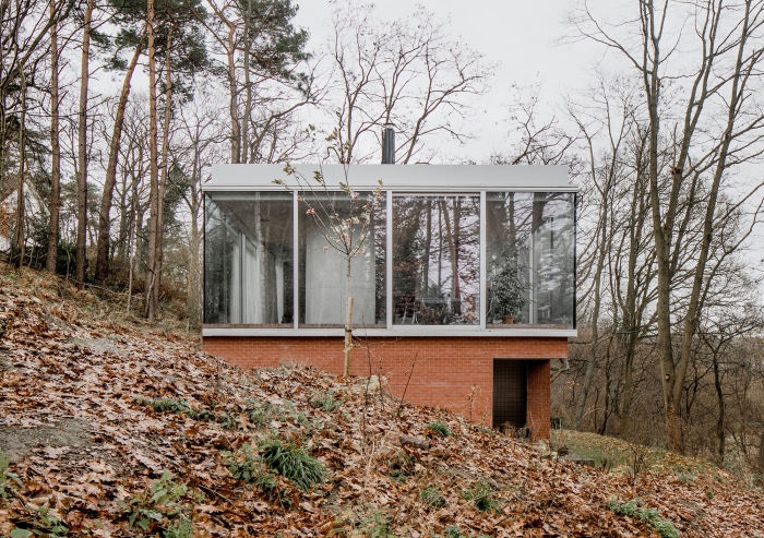 Modern Glass Houses: Transparent Wonders - Gessato