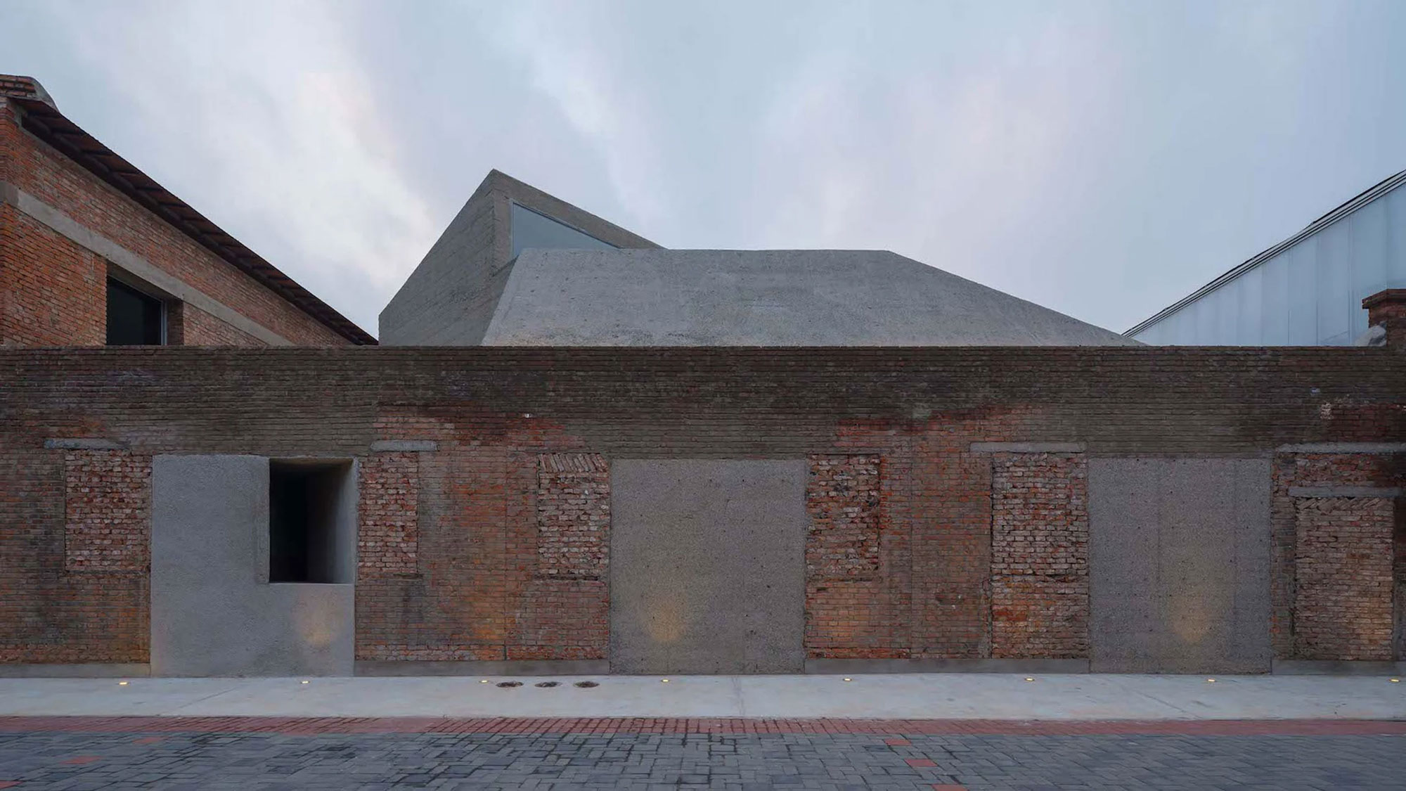 An Ingenious Adaptive Reuse Architecture Project - Gessato