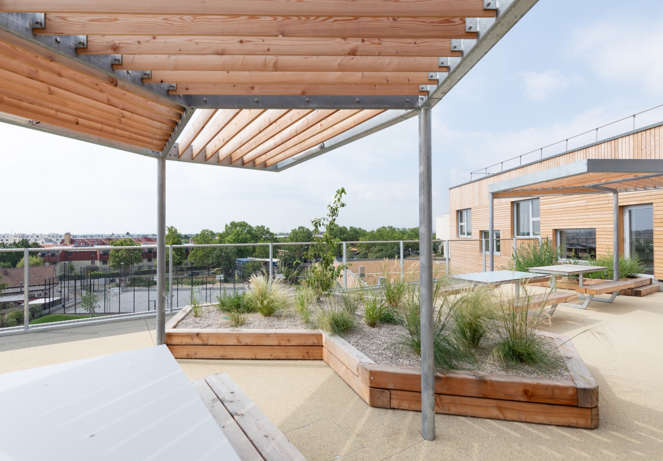 PSLA Architects - Gessato