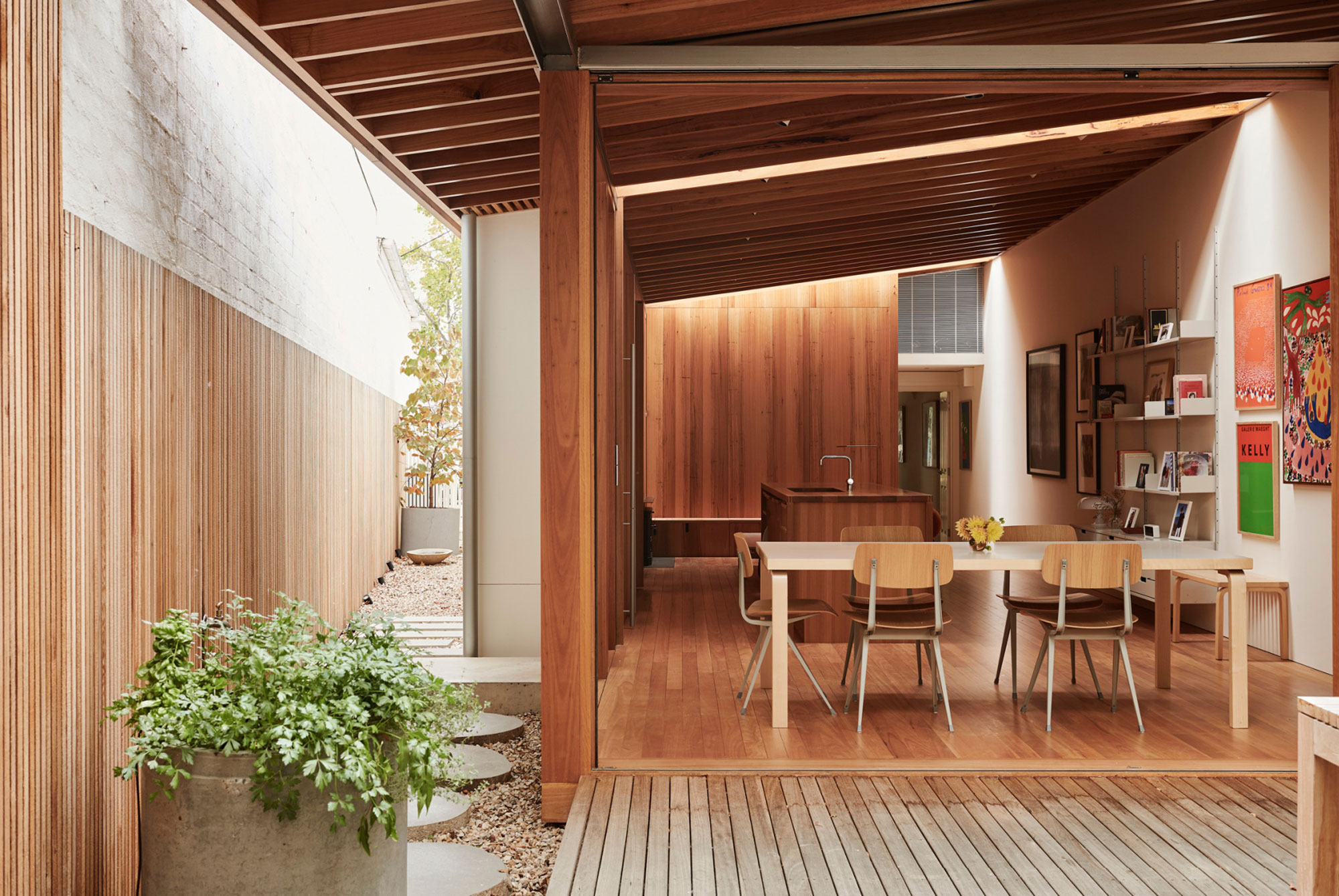 Sean Godsell - Gessato