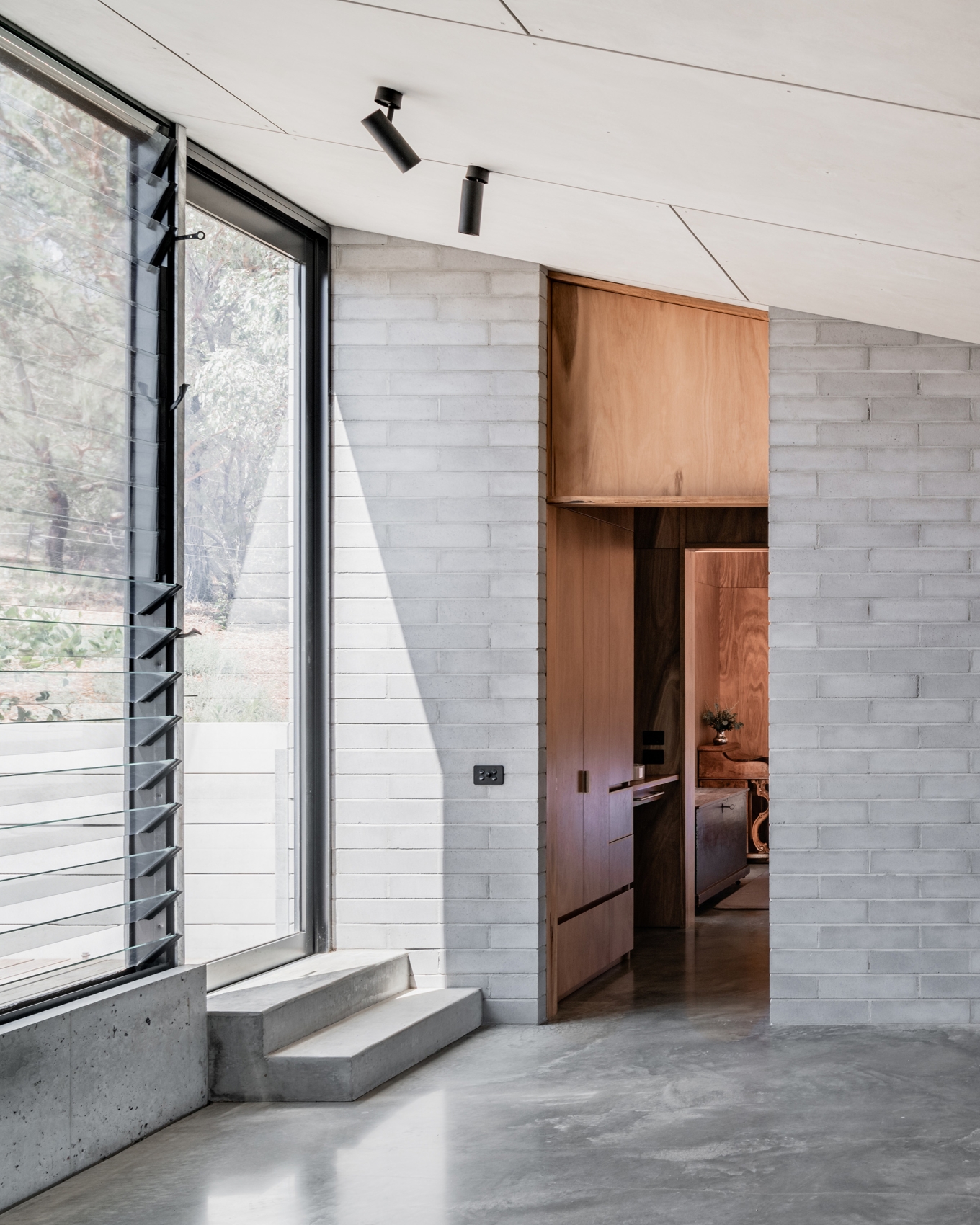 Albury House - Gessato