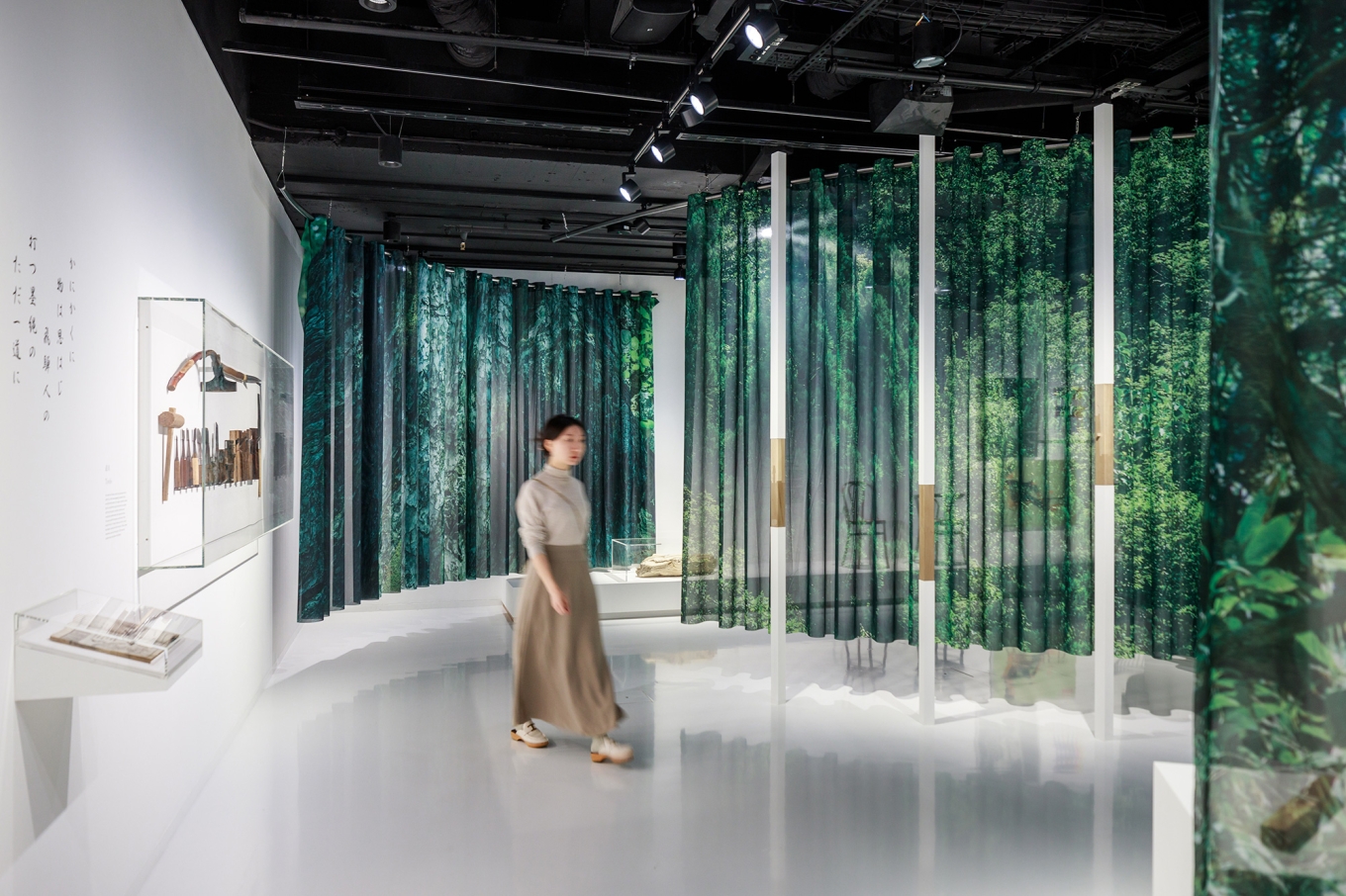 The Carpenters’ Line Exhibition - Gessato