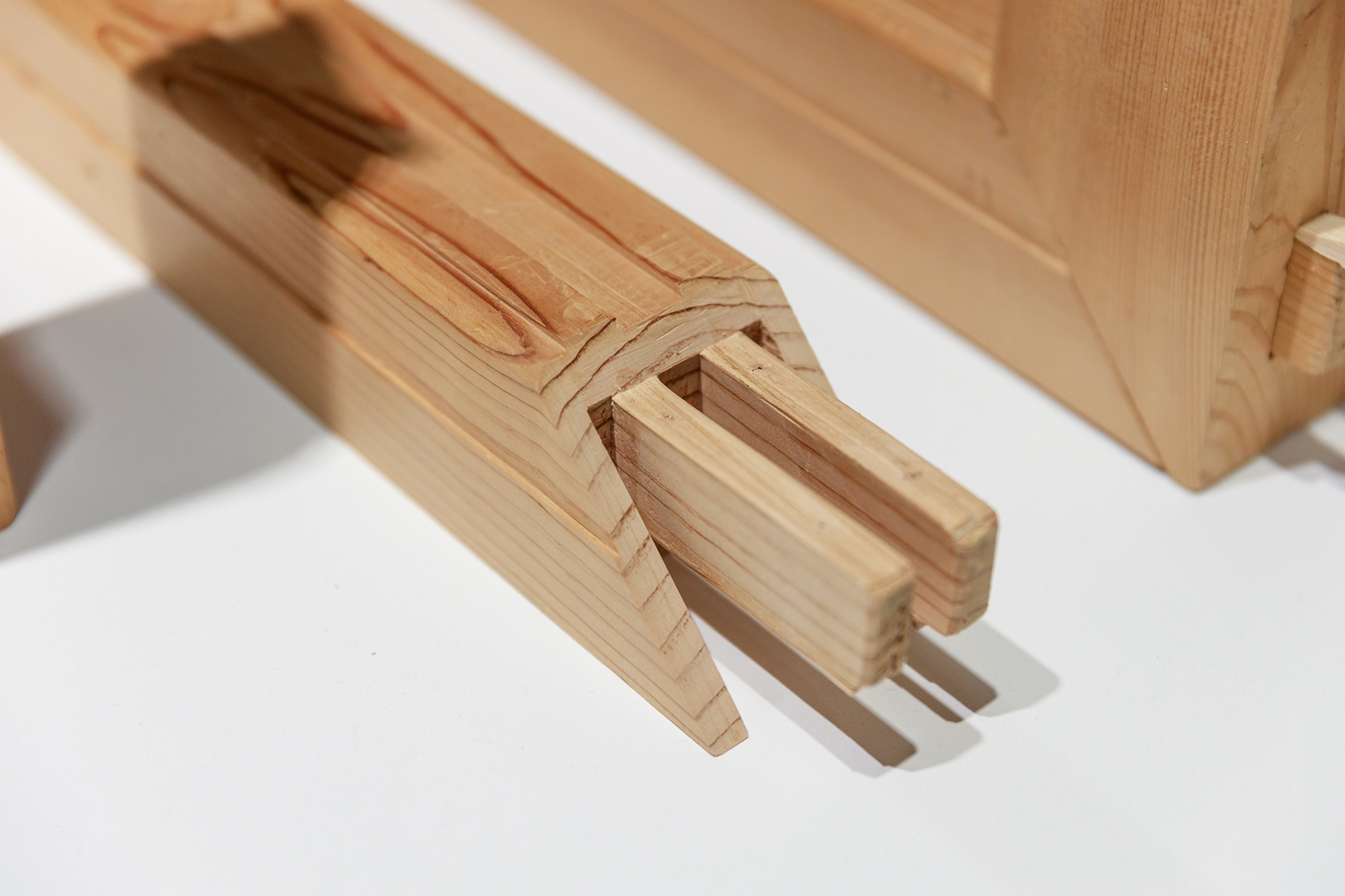 The Carpenters’ Line Exhibition - Gessato