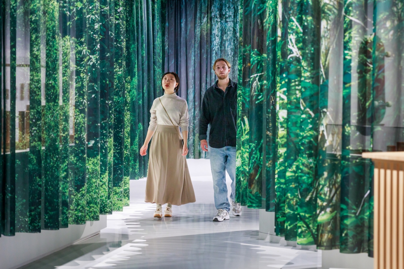 The Carpenters’ Line Exhibition - Gessato