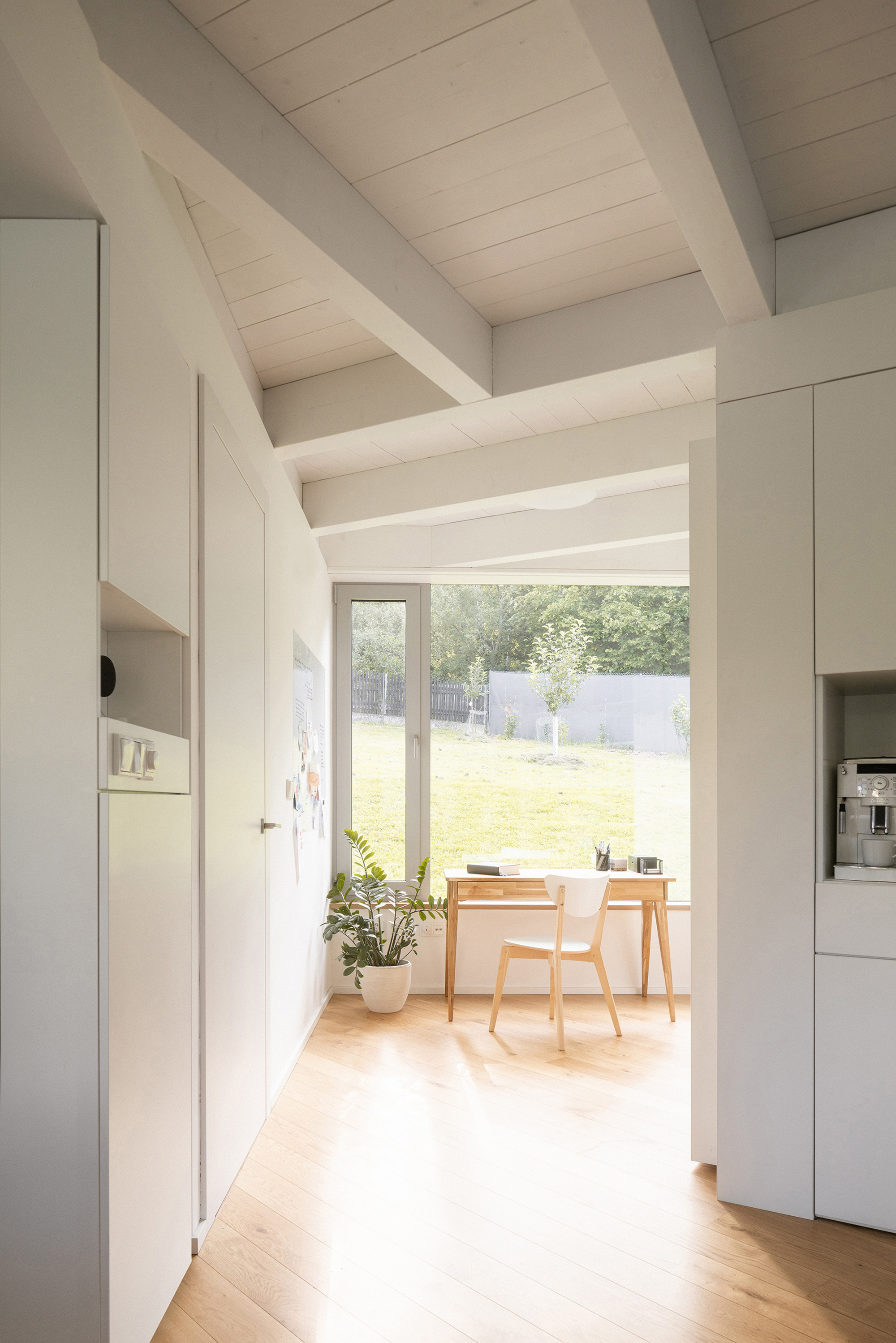 House at the Edge of the Forest - Gessato