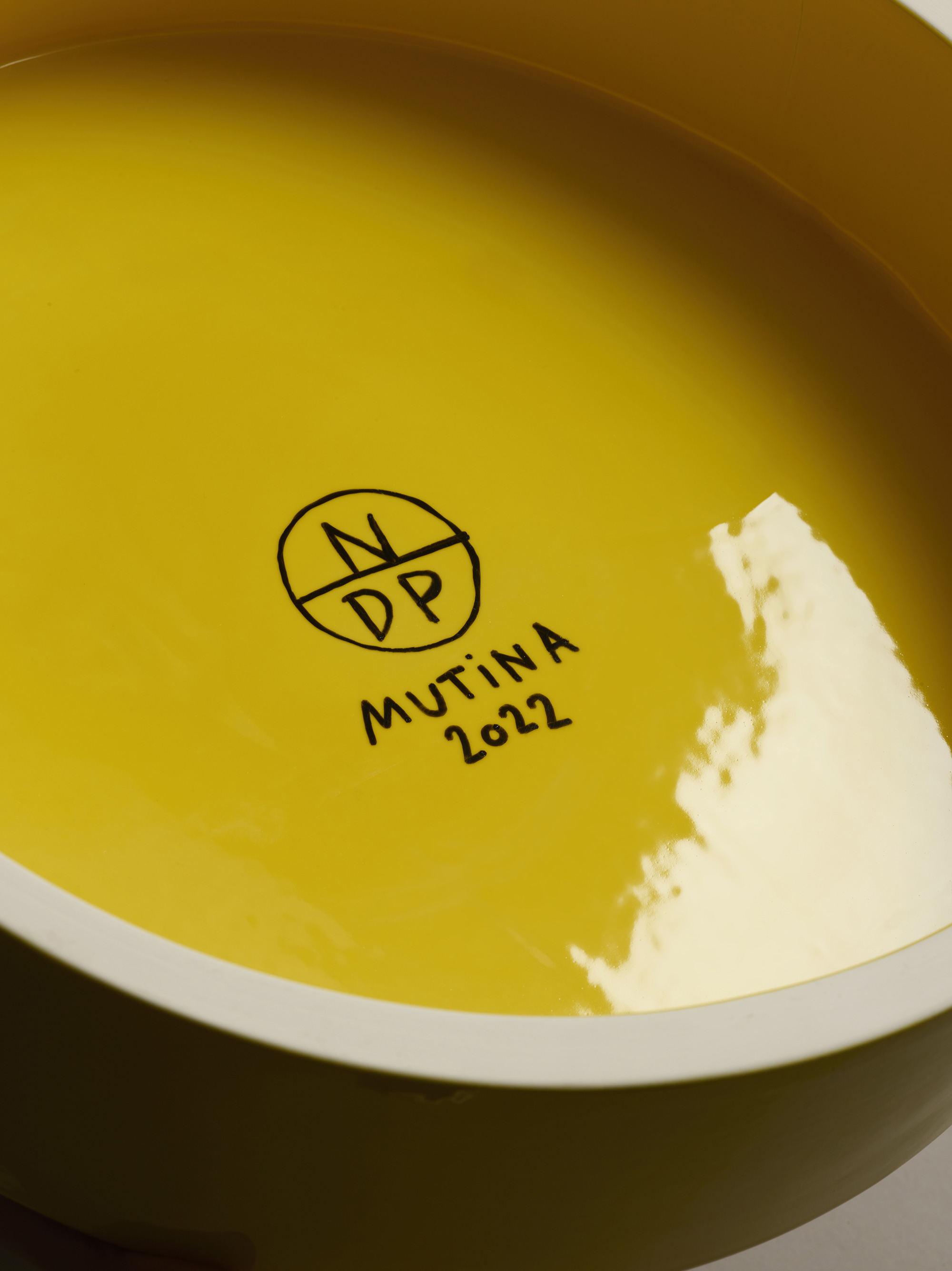 Introducing Mutina - Gessato