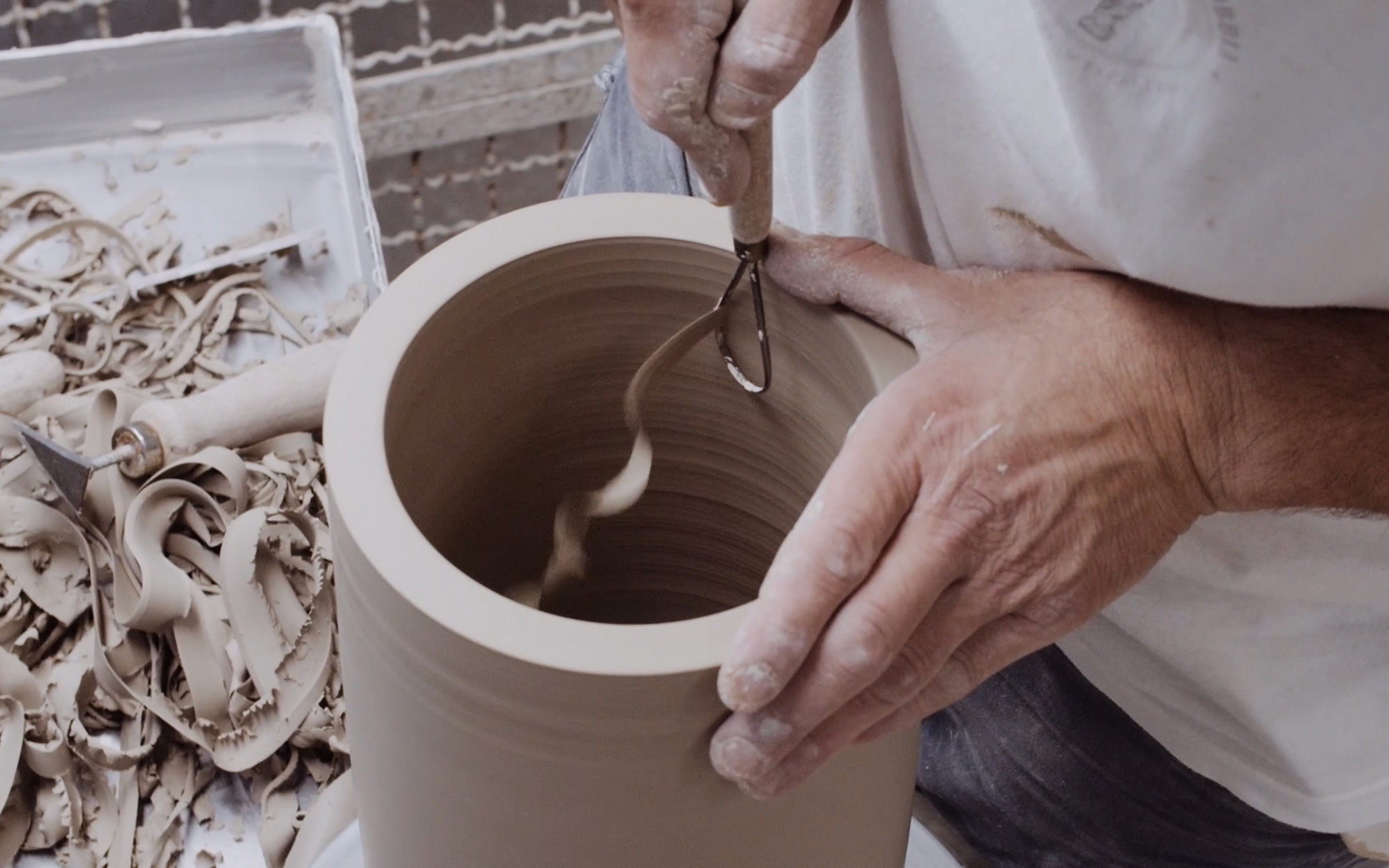 Introducing Mutina - Gessato