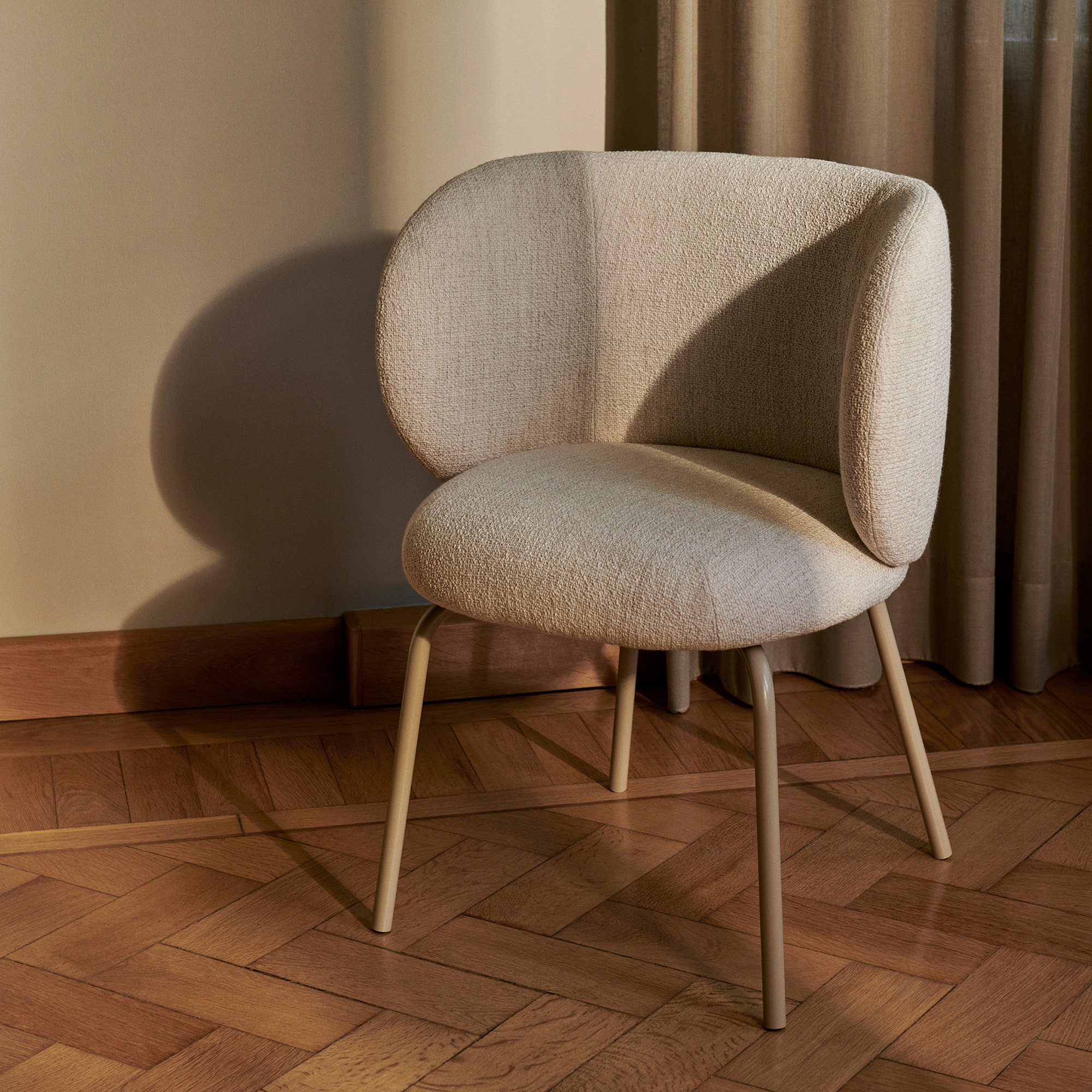 The Rico Dining Chair - Gessato