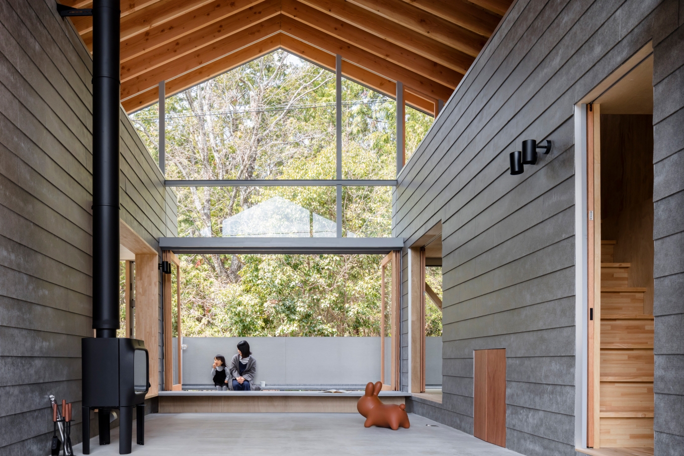 Seki House - Gessato