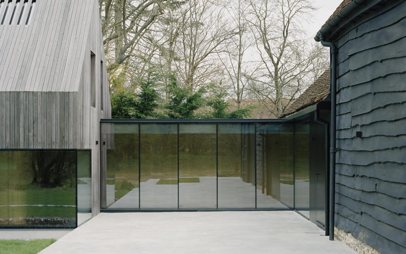 Connected Houses with Inspired Designs - Gessato