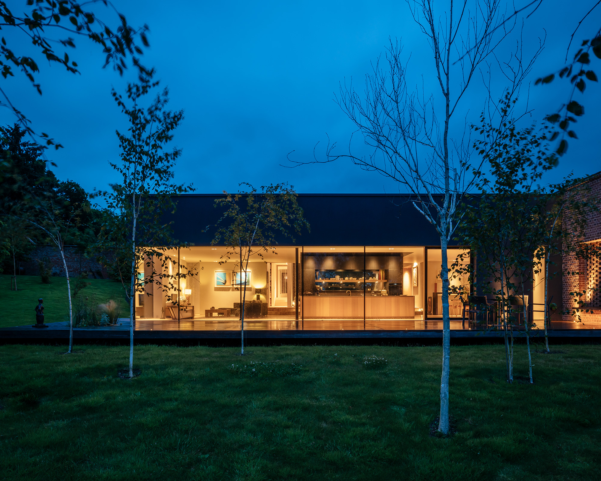 Devon Passivhaus - Gessato