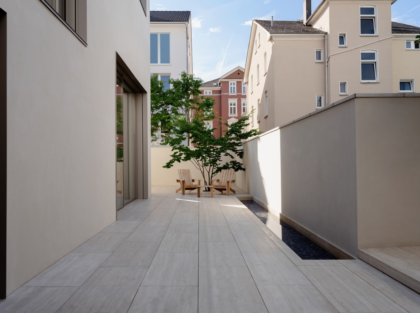 Giessen House - Gessato