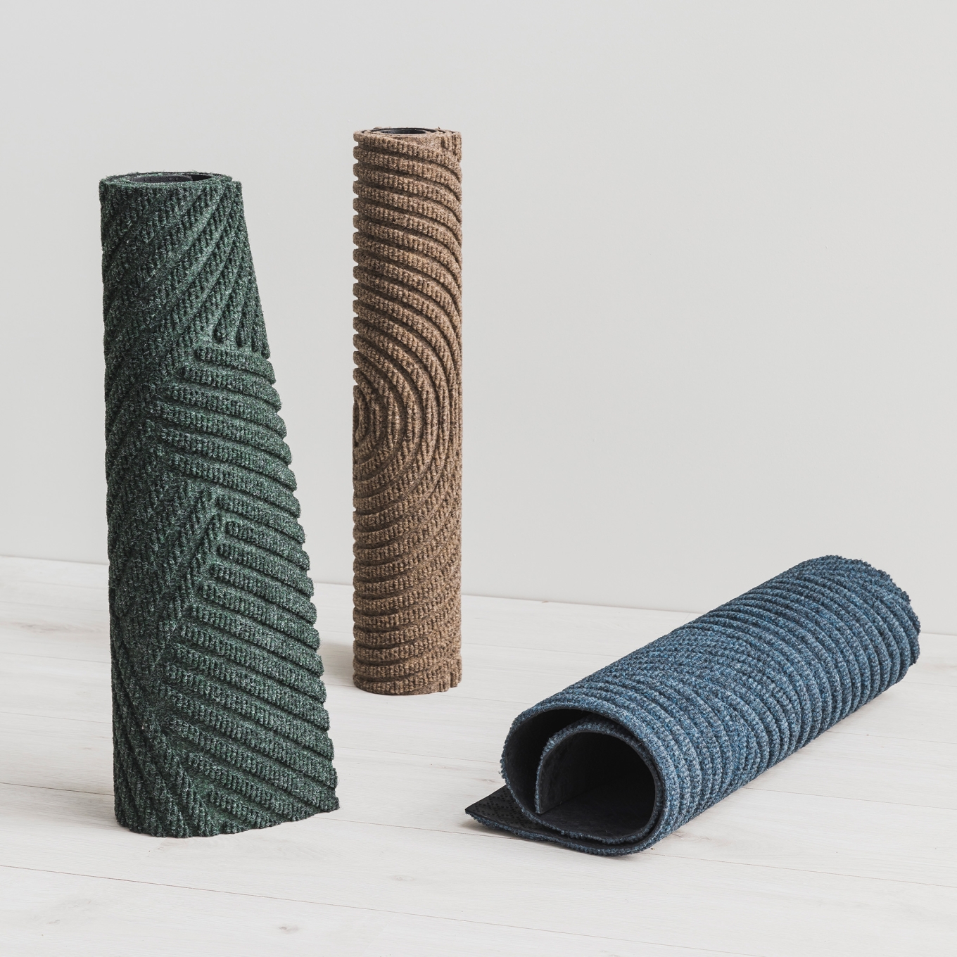 Introducing the Heymat Contemporary Doormats - Gessato