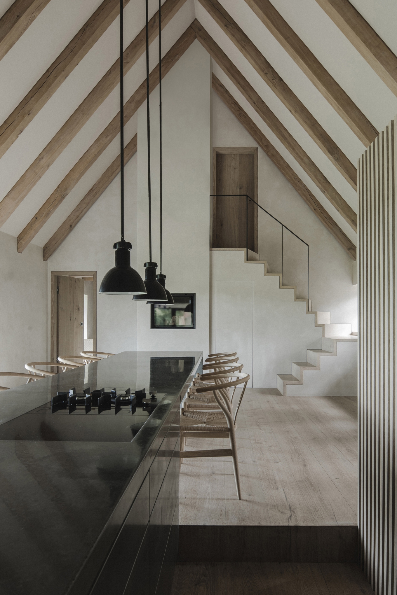 Nieby Crofters Cottage - Gessato