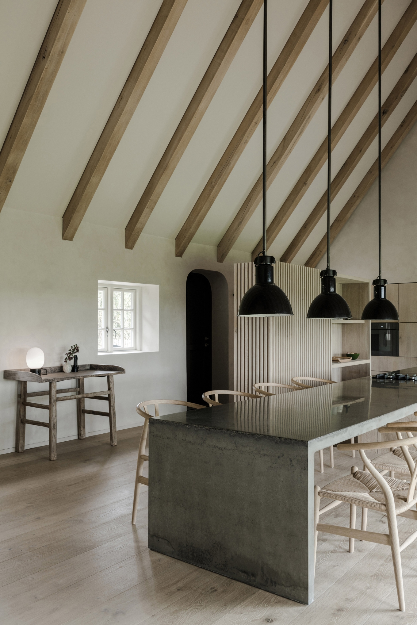 Nieby Crofters Cottage - Gessato